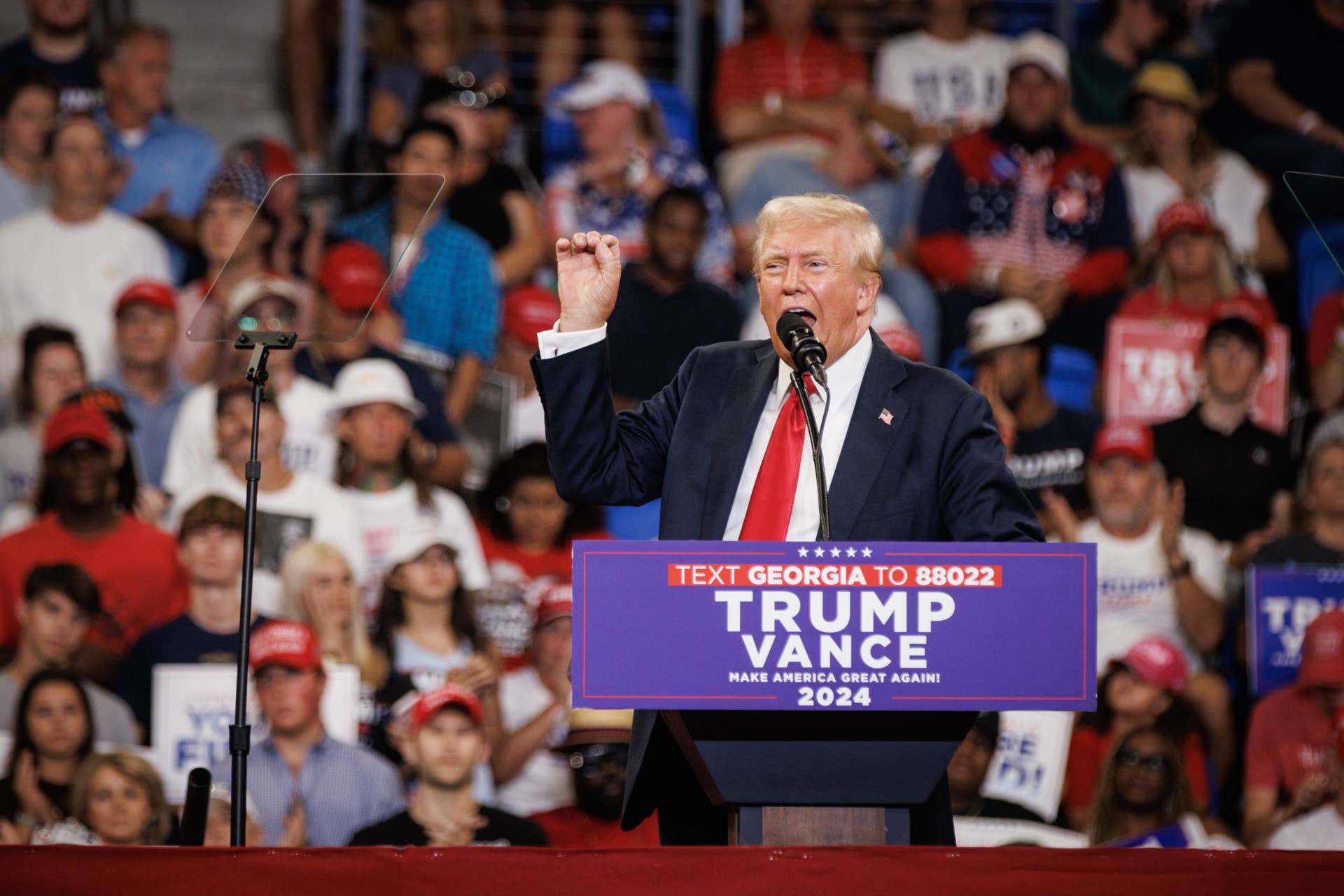 Stock Market Today: Stocks soar to record highs as Trump wins stunning ...
