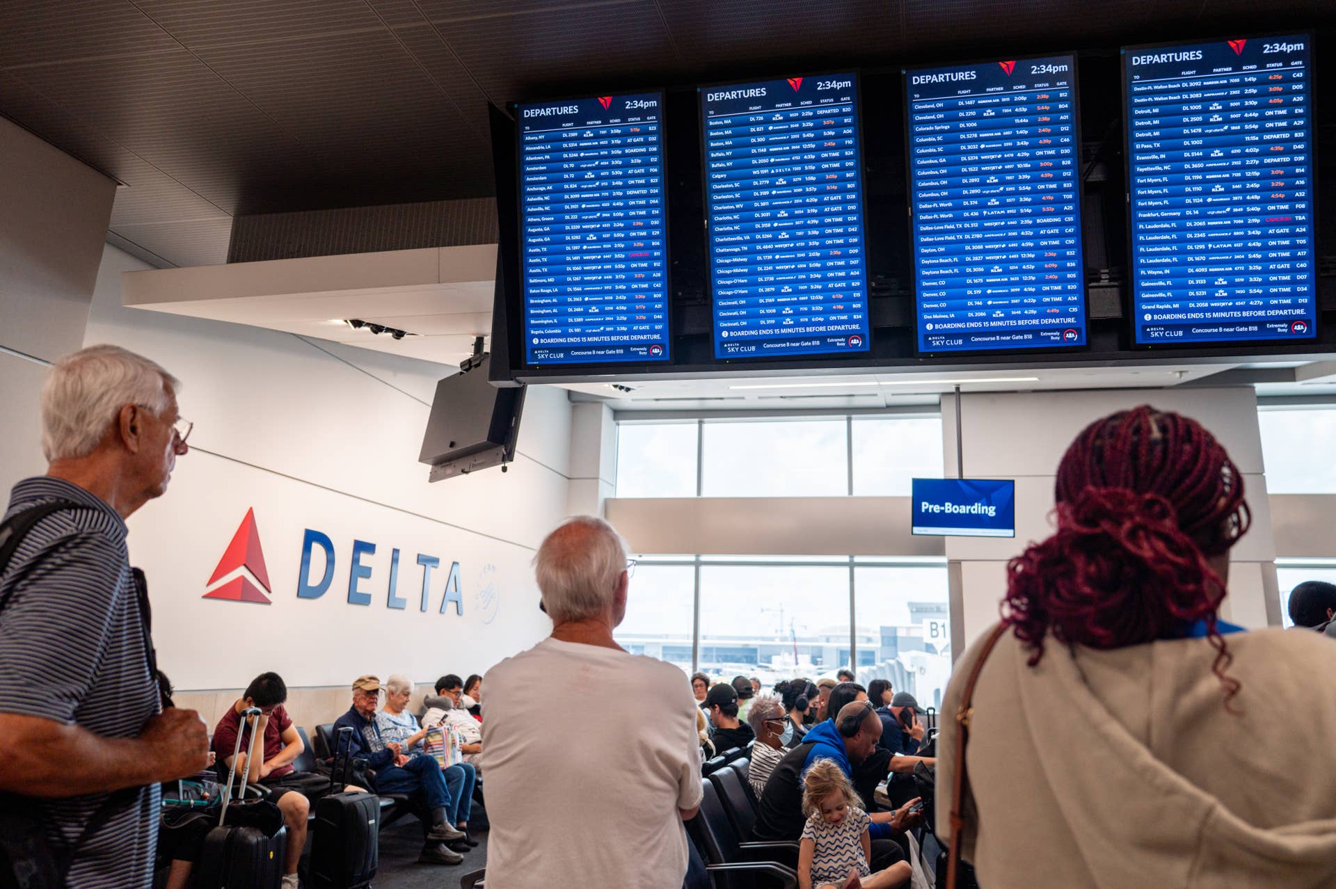 Read CrowdStrike’s harsh letter to Delta over flight outage meltdown ...