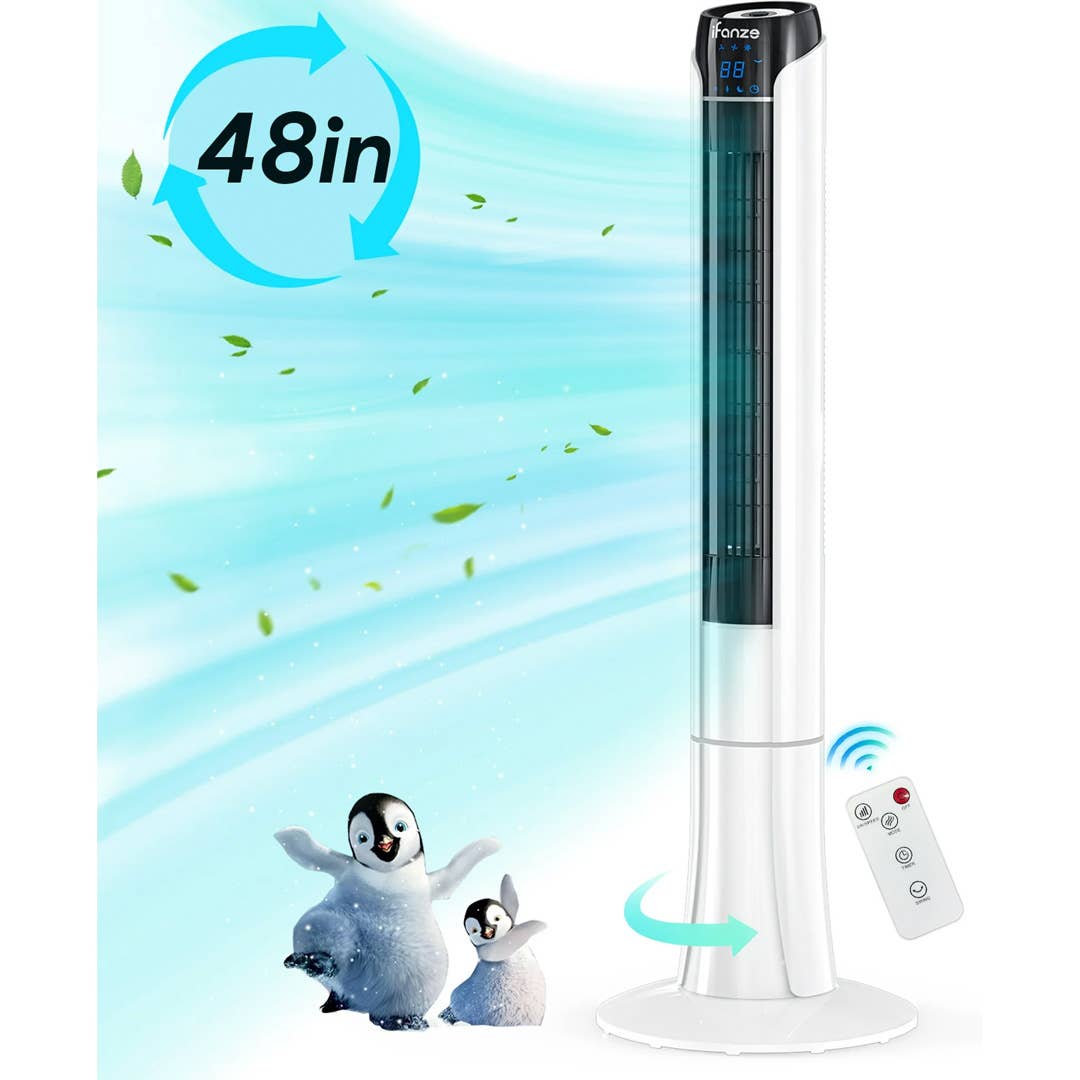 Walmart is selling a $160 tower fan for only $48 right now - TheStreet