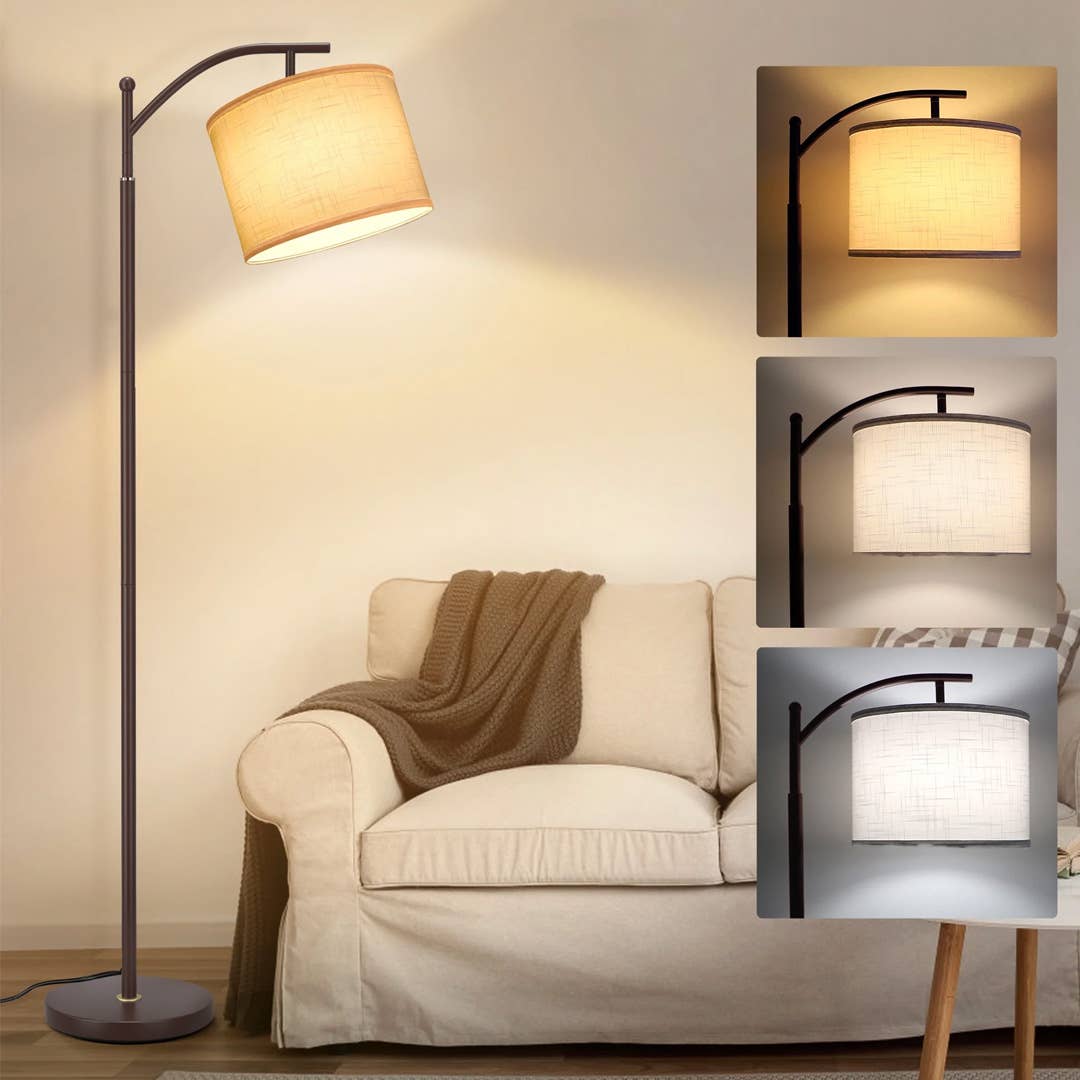 Walmart is selling a $70 floor lamp for only $35 - TheStreet