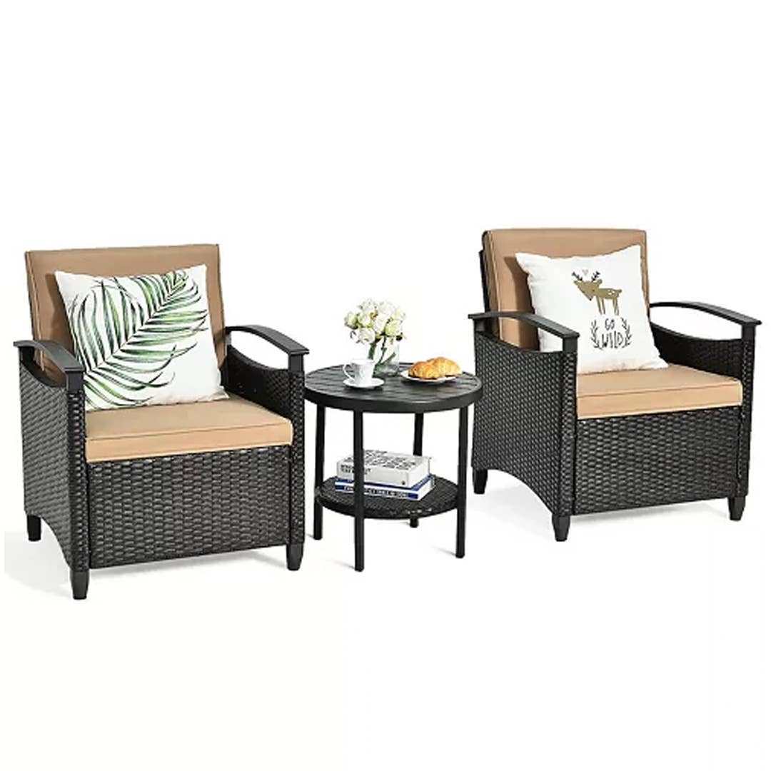 Macy's is selling a $512 patio furniture set for only $246 - TheStreet