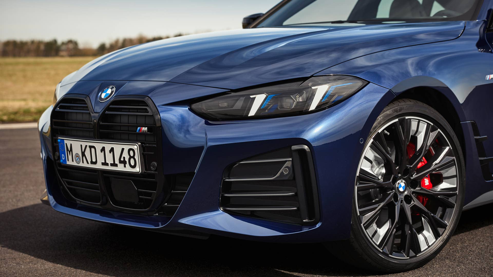 BMW's clever, new EV app is a privacy nightmare - TheStreet