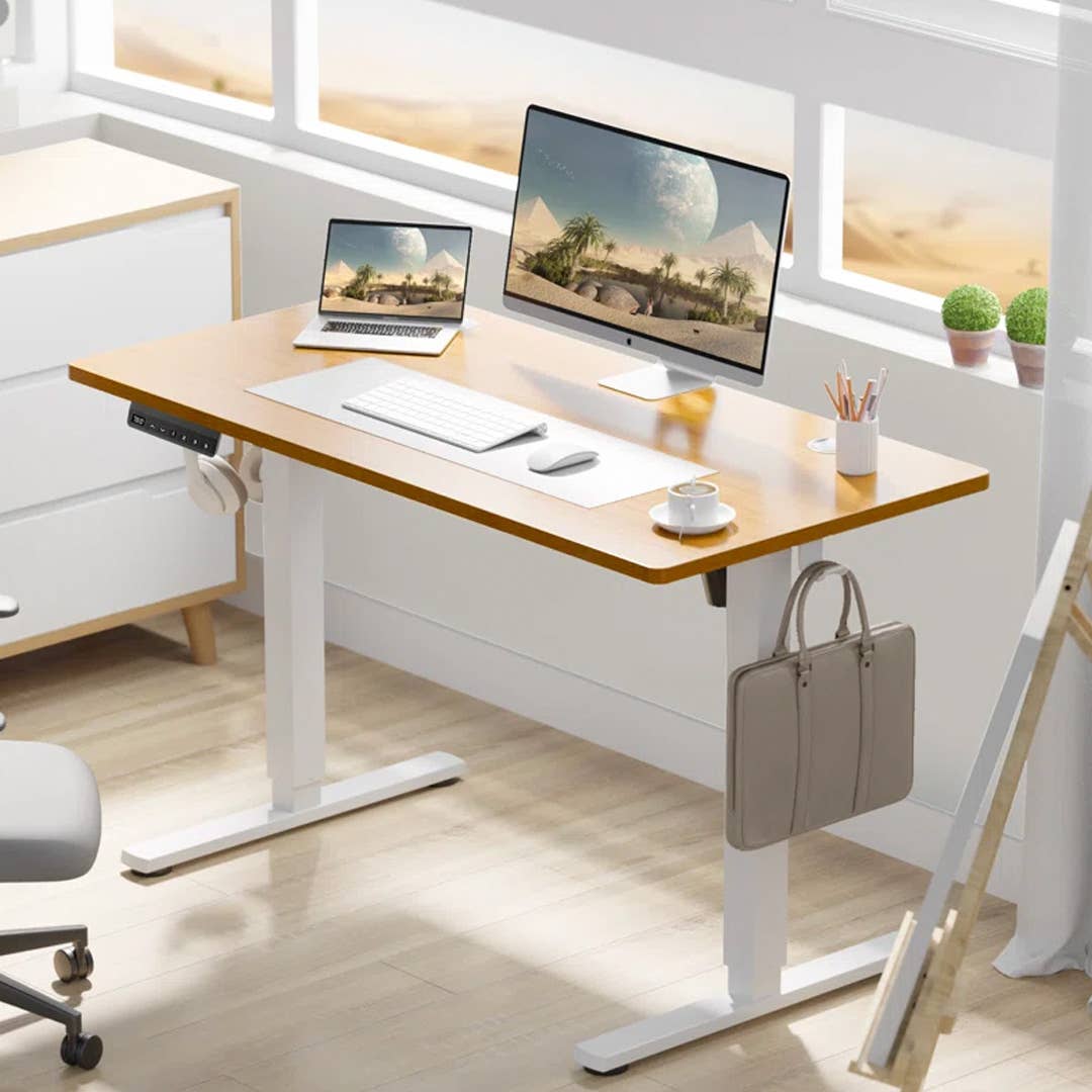 Wayfair is selling a $350 standing desk for $125 - TheStreet