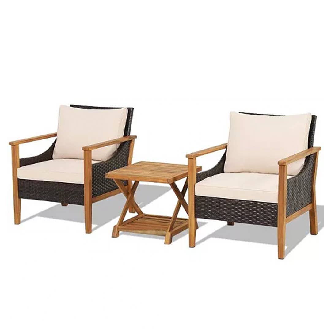 Macy's is selling a $582 patio set for only $291 - TheStreet