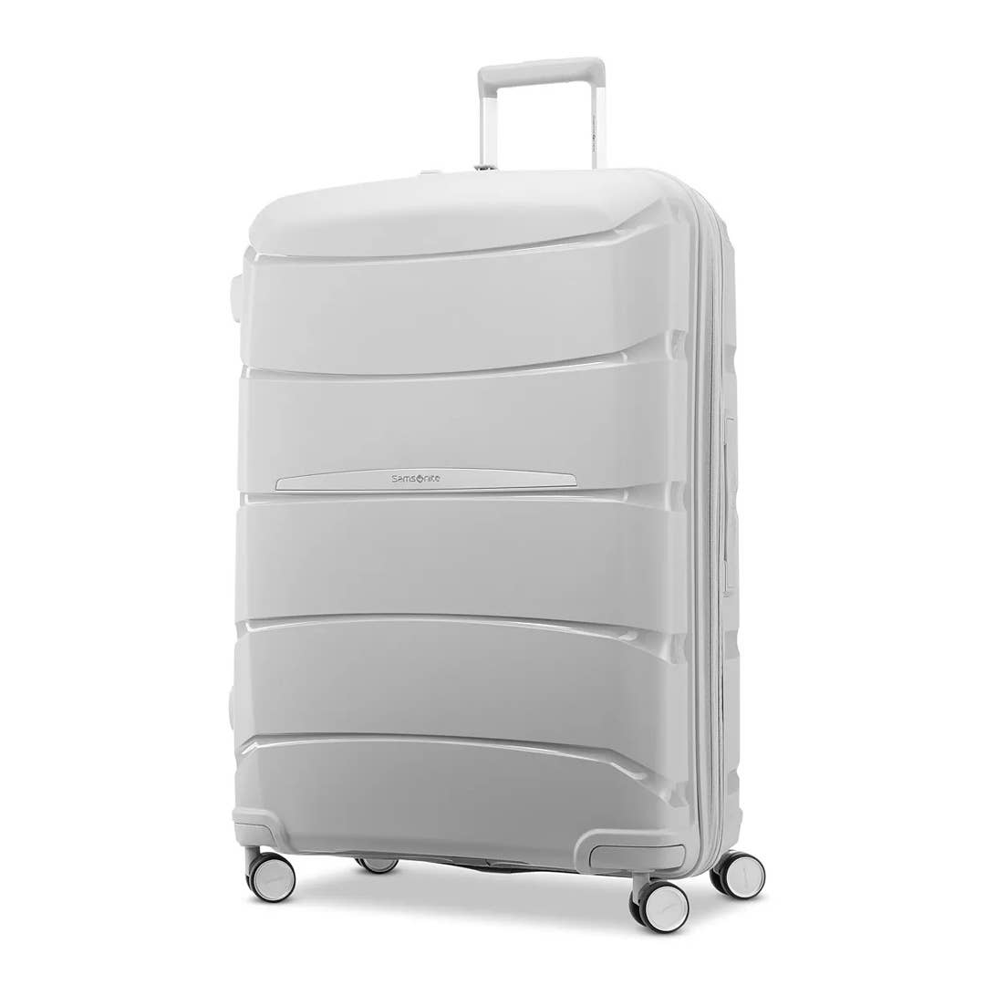 Macy's is selling a $560 Samsonite suitcase for $224 - TheStreet