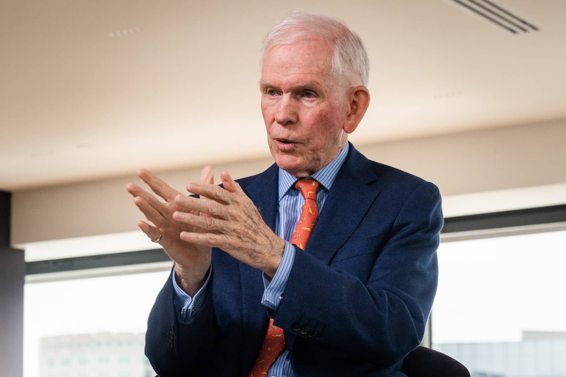 Veteran fund manager delivers blunt words on stock market - TheStreet