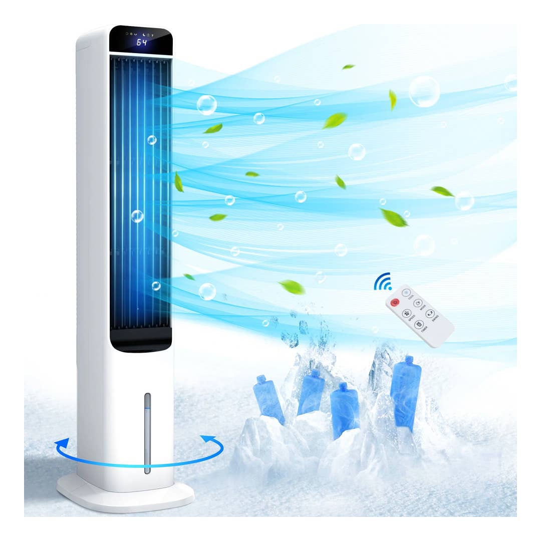 Walmart is selling a $300 evaporative cooling fan for $128 - TheStreet