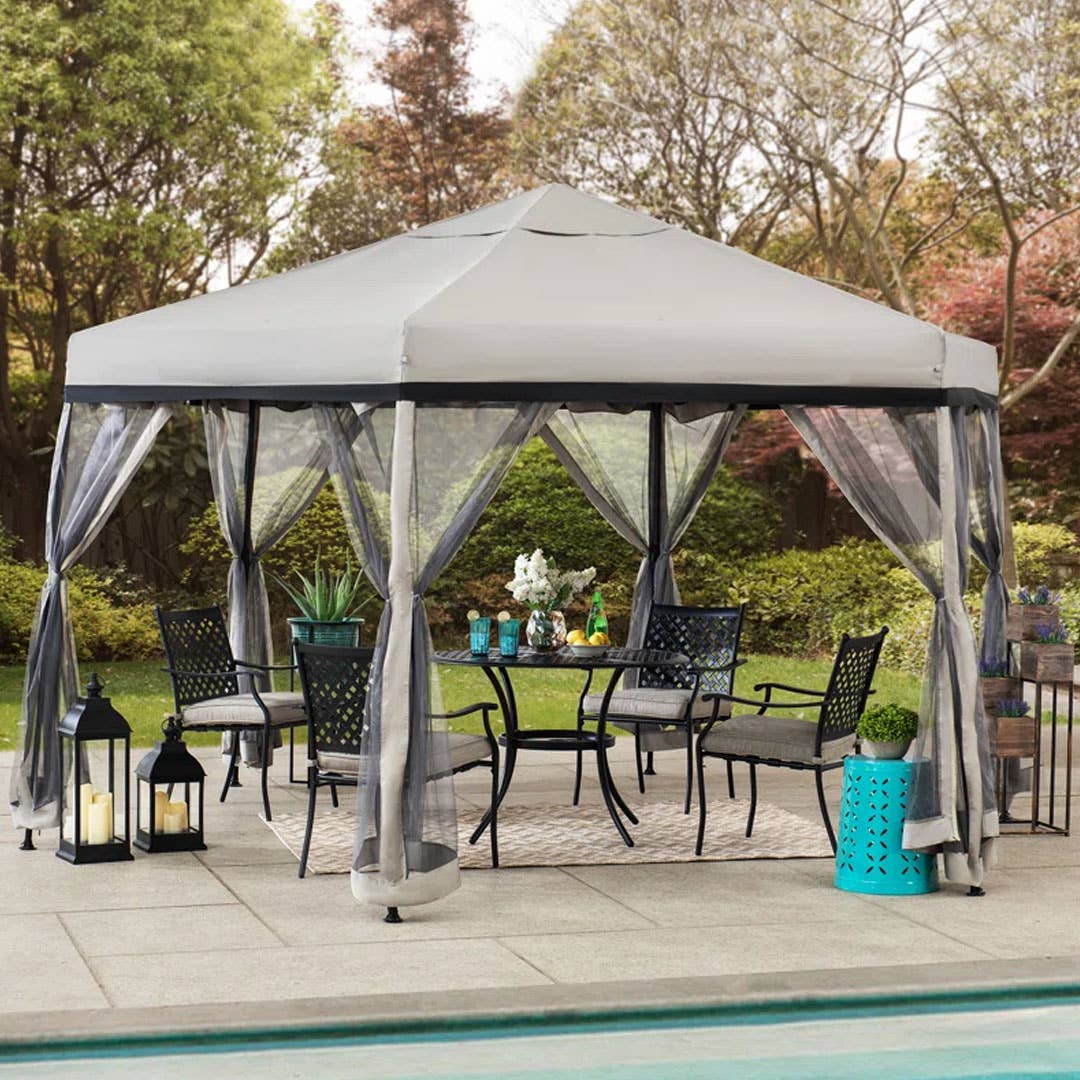 Wayfair is selling a $319 pop-up gazebo for just $113 - TheStreet