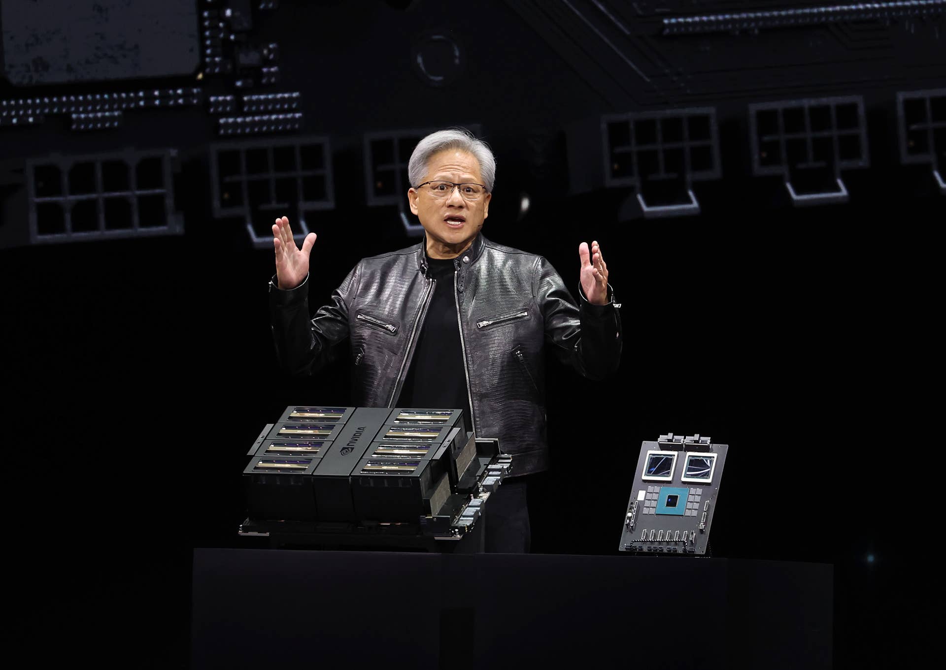 Top analyst revisits Nvidia stock price target amid DeepSeek threat ...