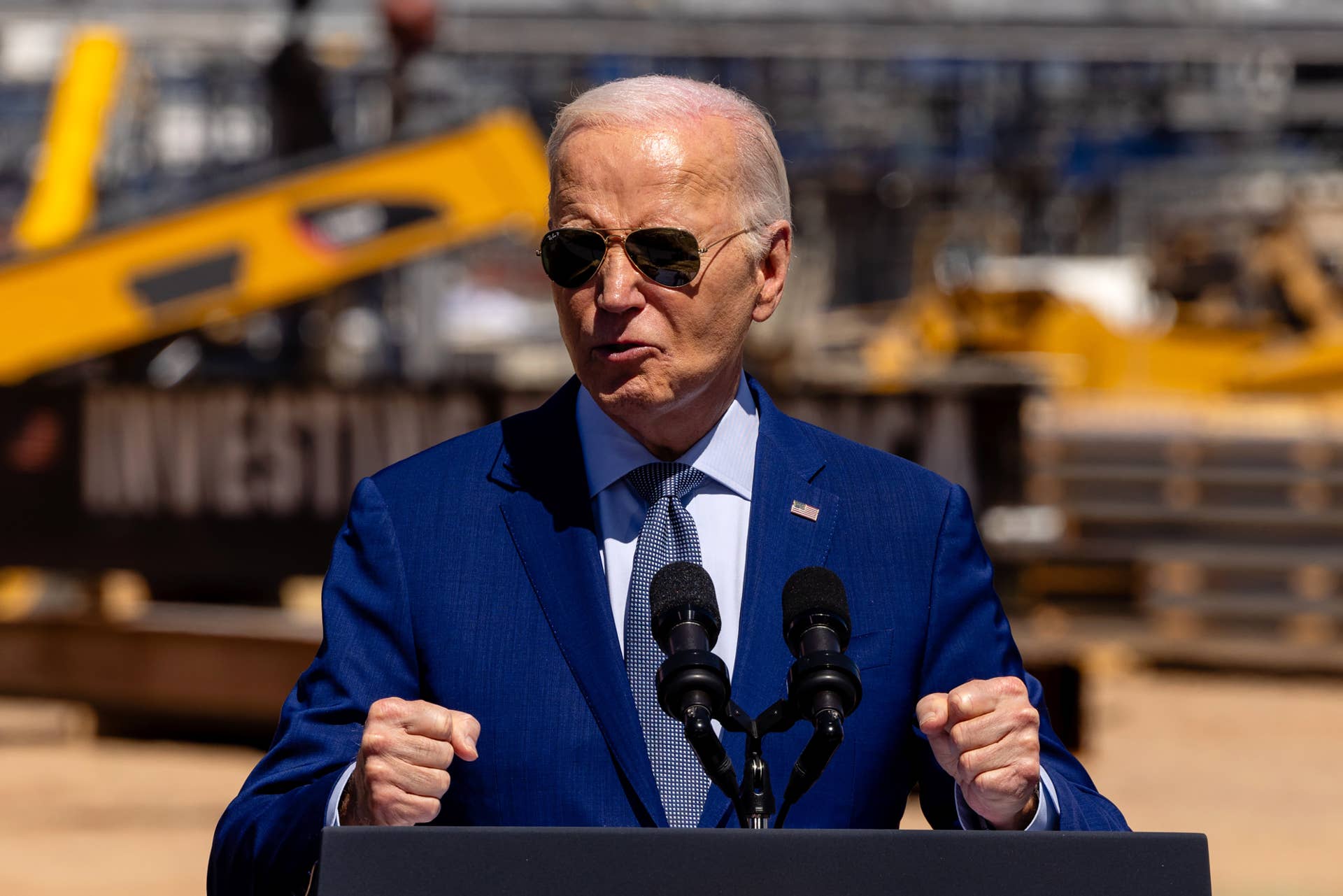 New Biden proposal targets Shein and Temu for 'abuse' - TheStreet