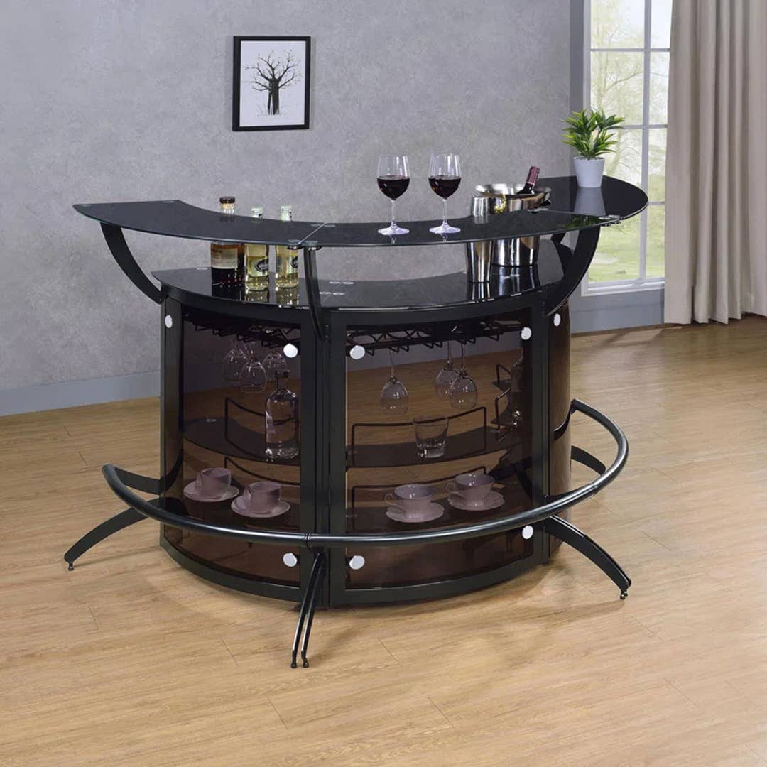 Wayfair is selling a $1,788 home bar for only $582 - TheStreet