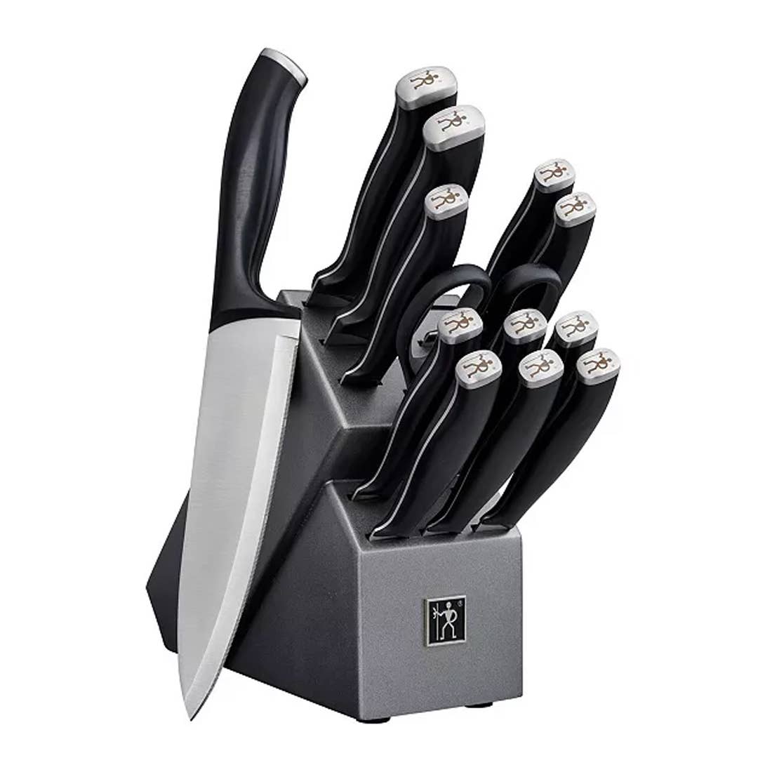 Macy's is selling a $286 knife set for under $100 - TheStreet