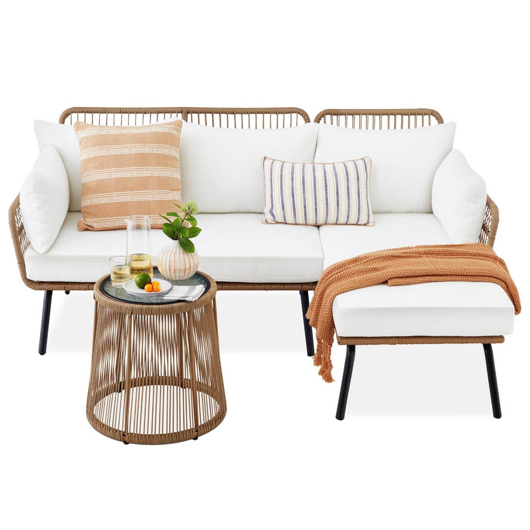 Walmart is selling a $900 patio set for just $300 - TheStreet