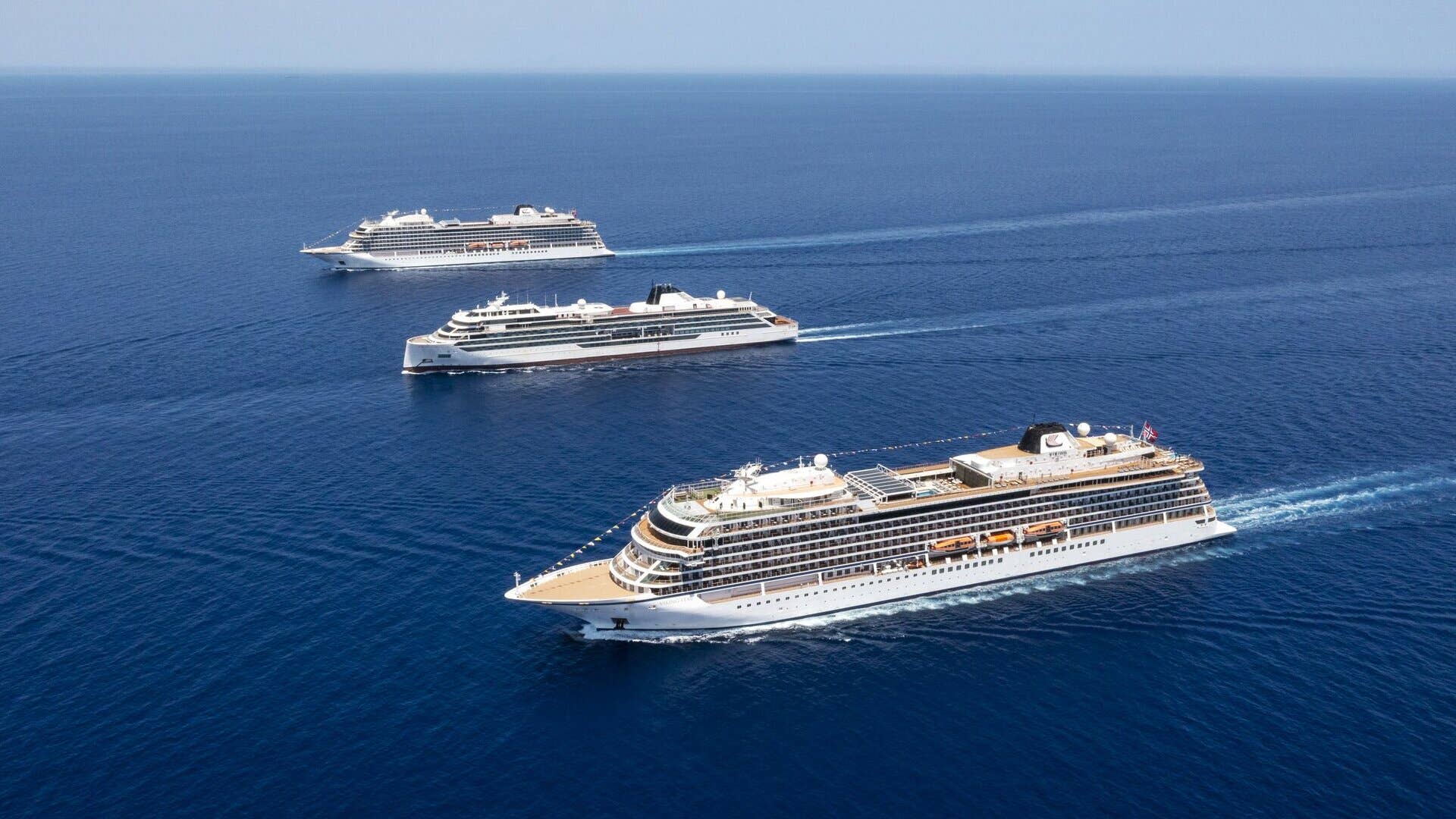 Viking Holdings investors are cruising along with its passengers ...