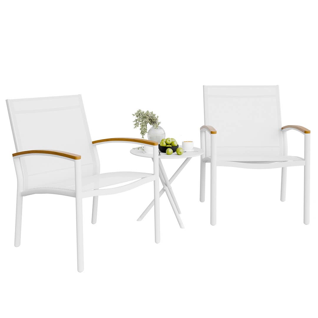 Walmart is selling a $180 bistro patio set for just $69 - TheStreet