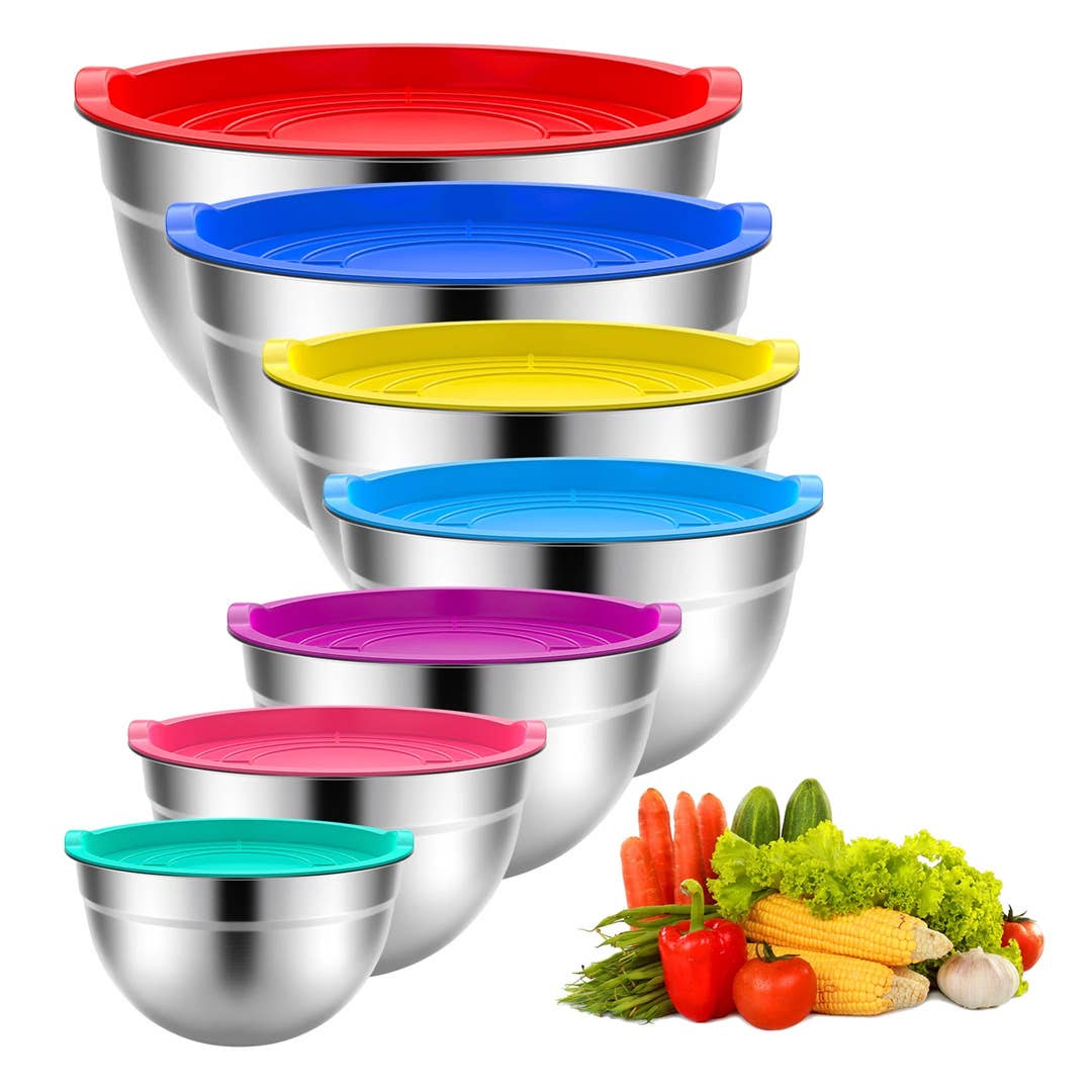 Walmart is selling a $76 mixing bowl set for only $23 - TheStreet