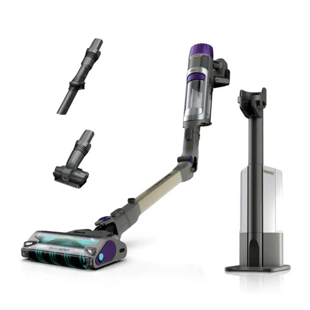 Shark Cordless PowerDetect Clean & Empty System Review - TheStreet