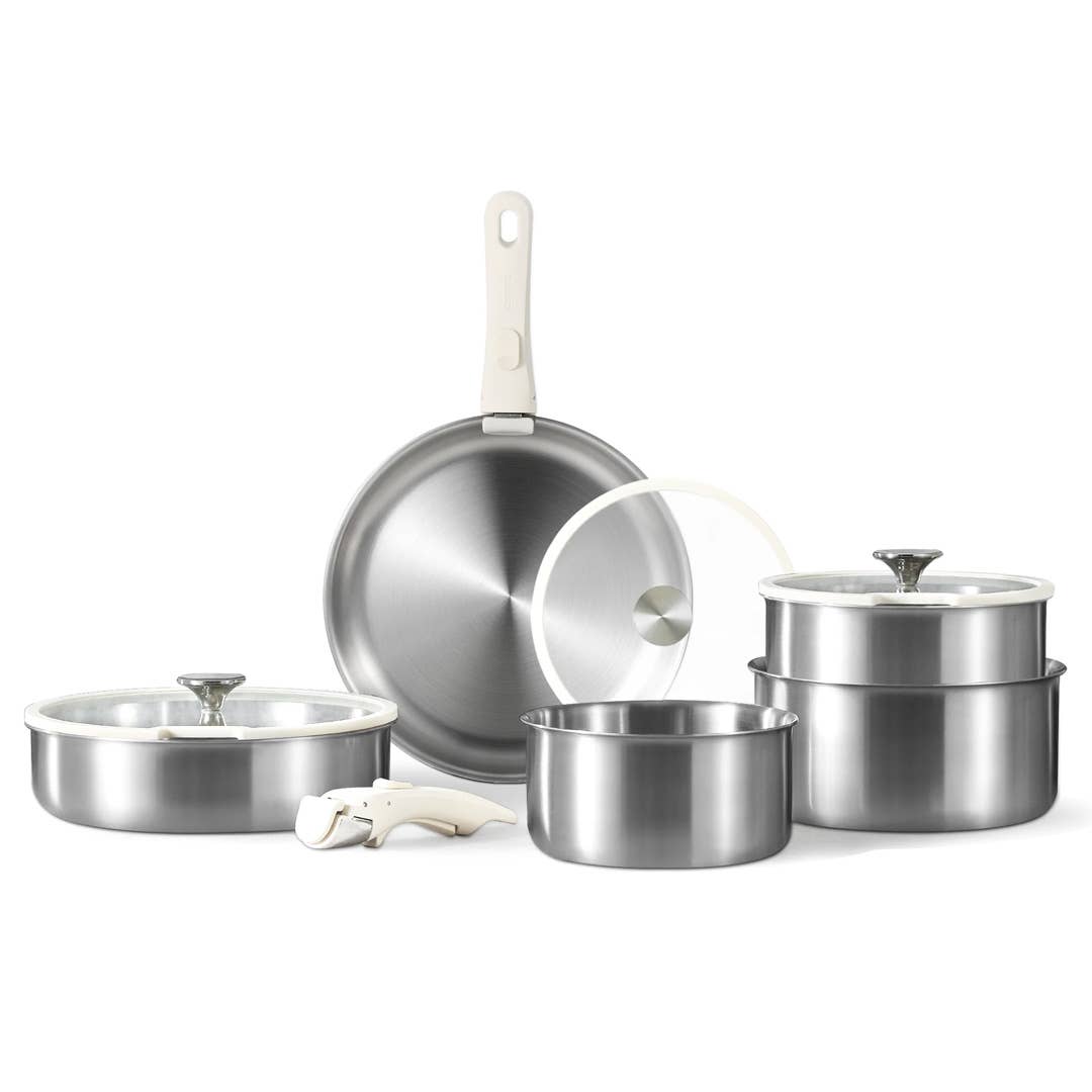 Walmart is selling a $100 cookware set for just $45 - TheStreet