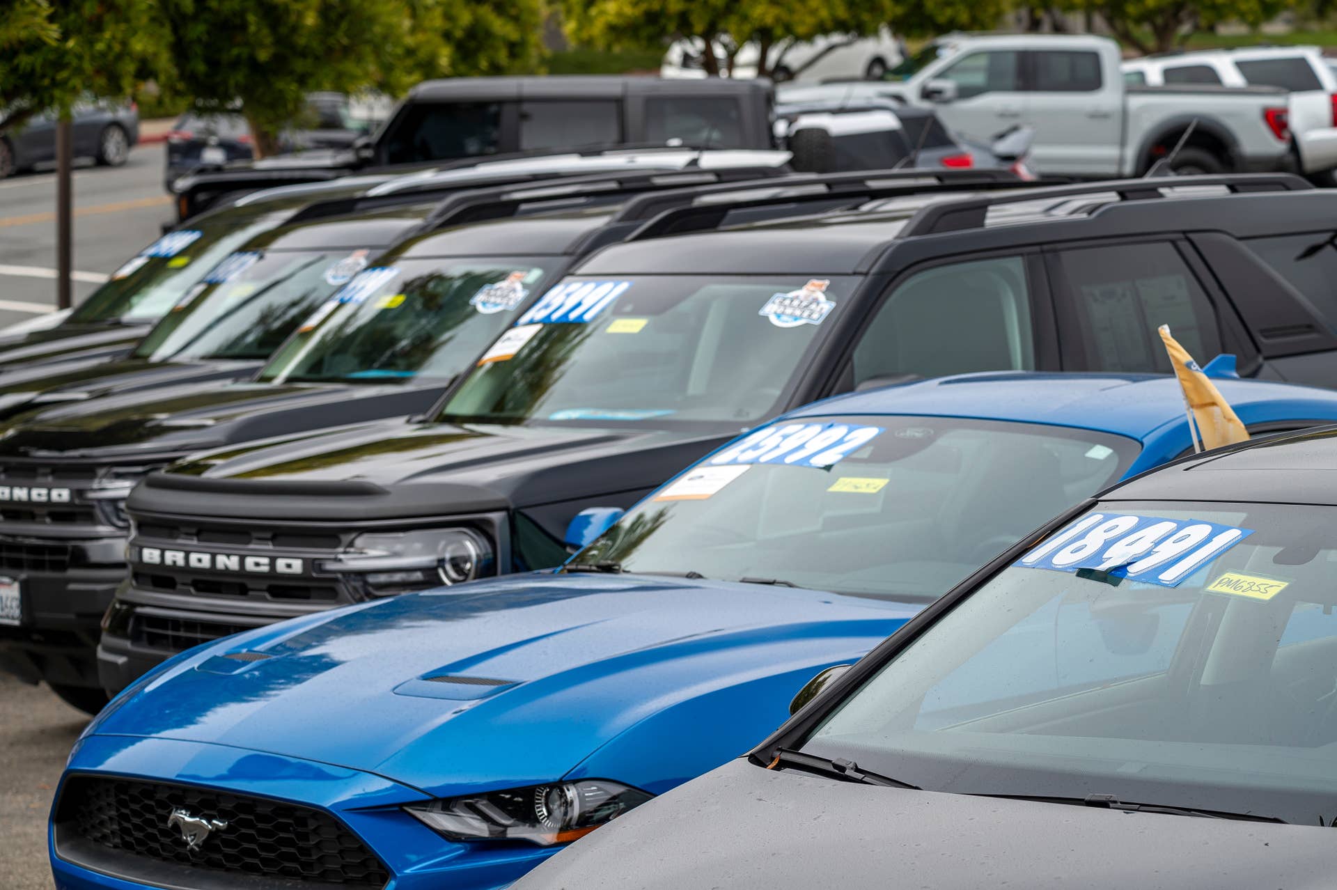 Your car dealership experience is about to get much, much worse - TheStreet