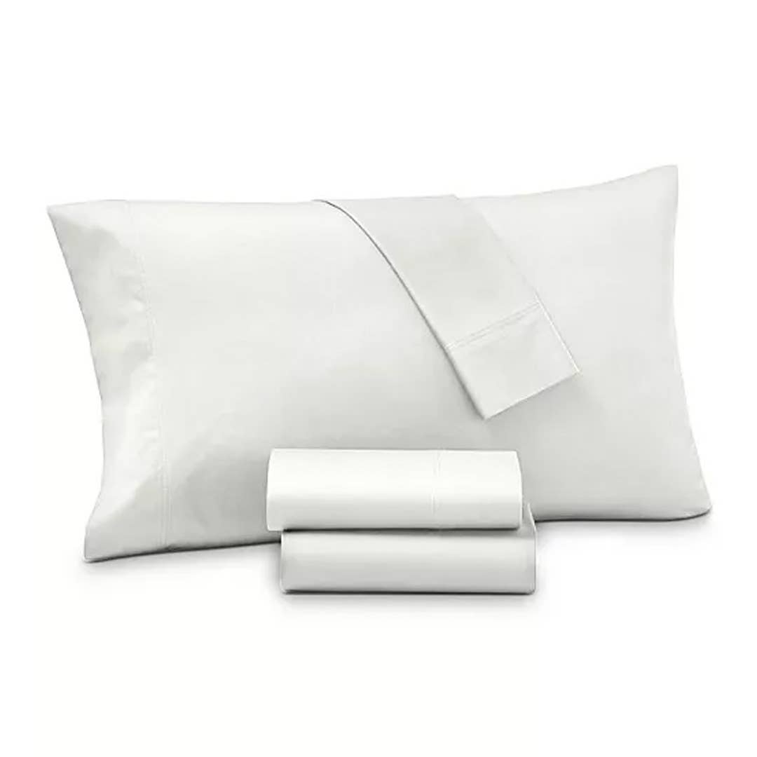 Macy's is selling a $200 king sheet set for only $56 - TheStreet