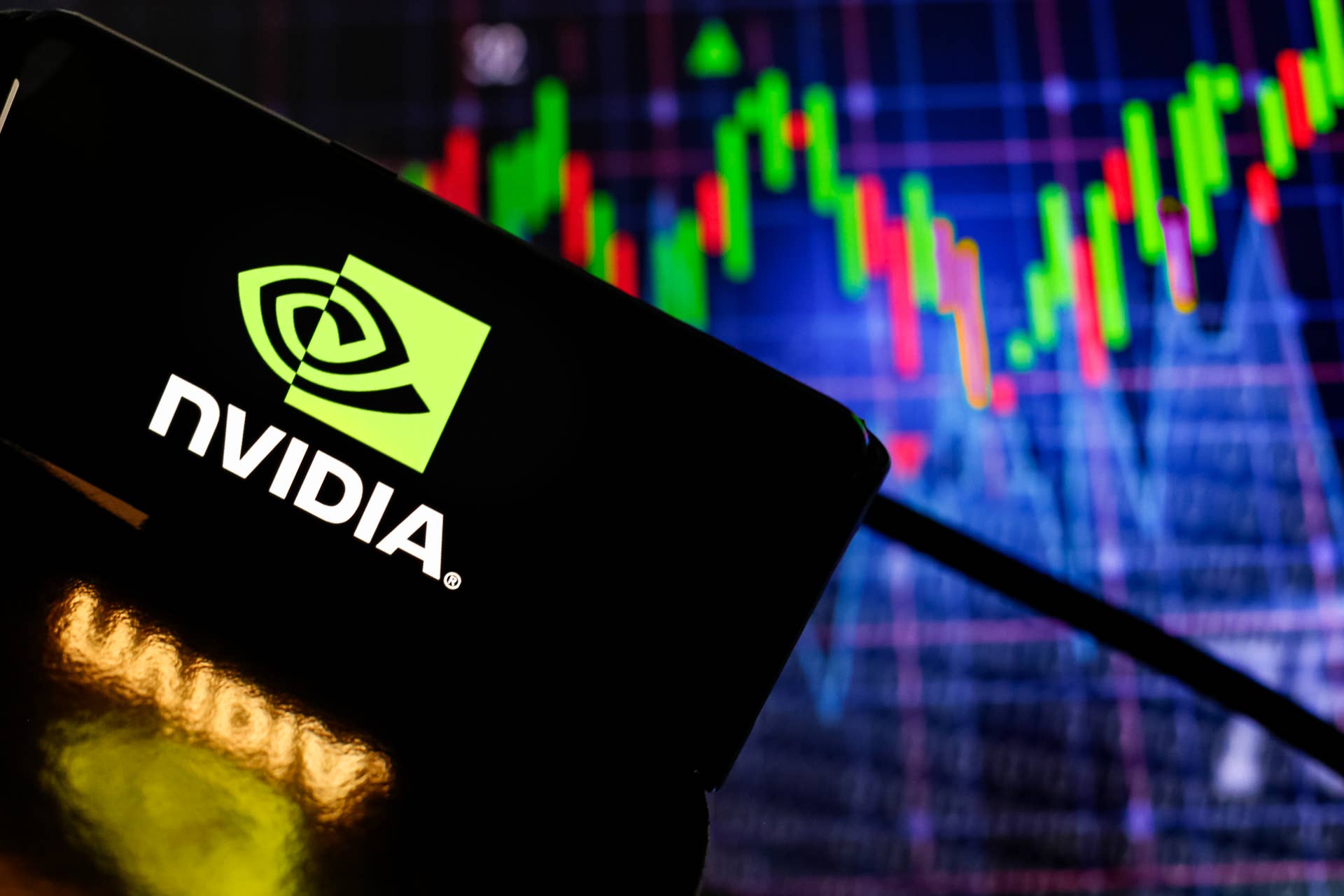 Midday stock movers: Nvidia, AMD, Levi Strauss - TheStreet