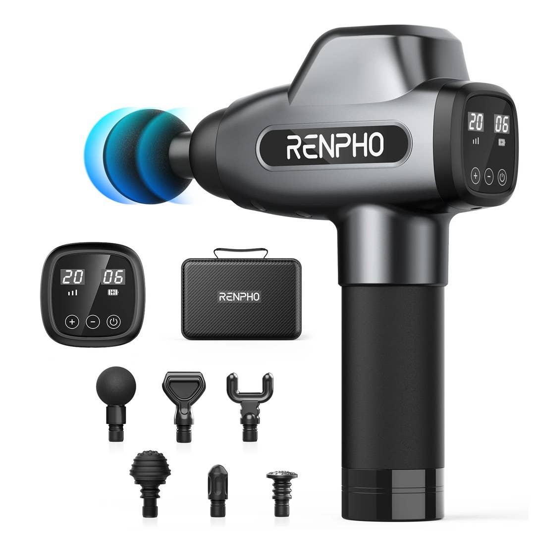 Walmart is selling a $160 massage gun for just $60 - TheStreet