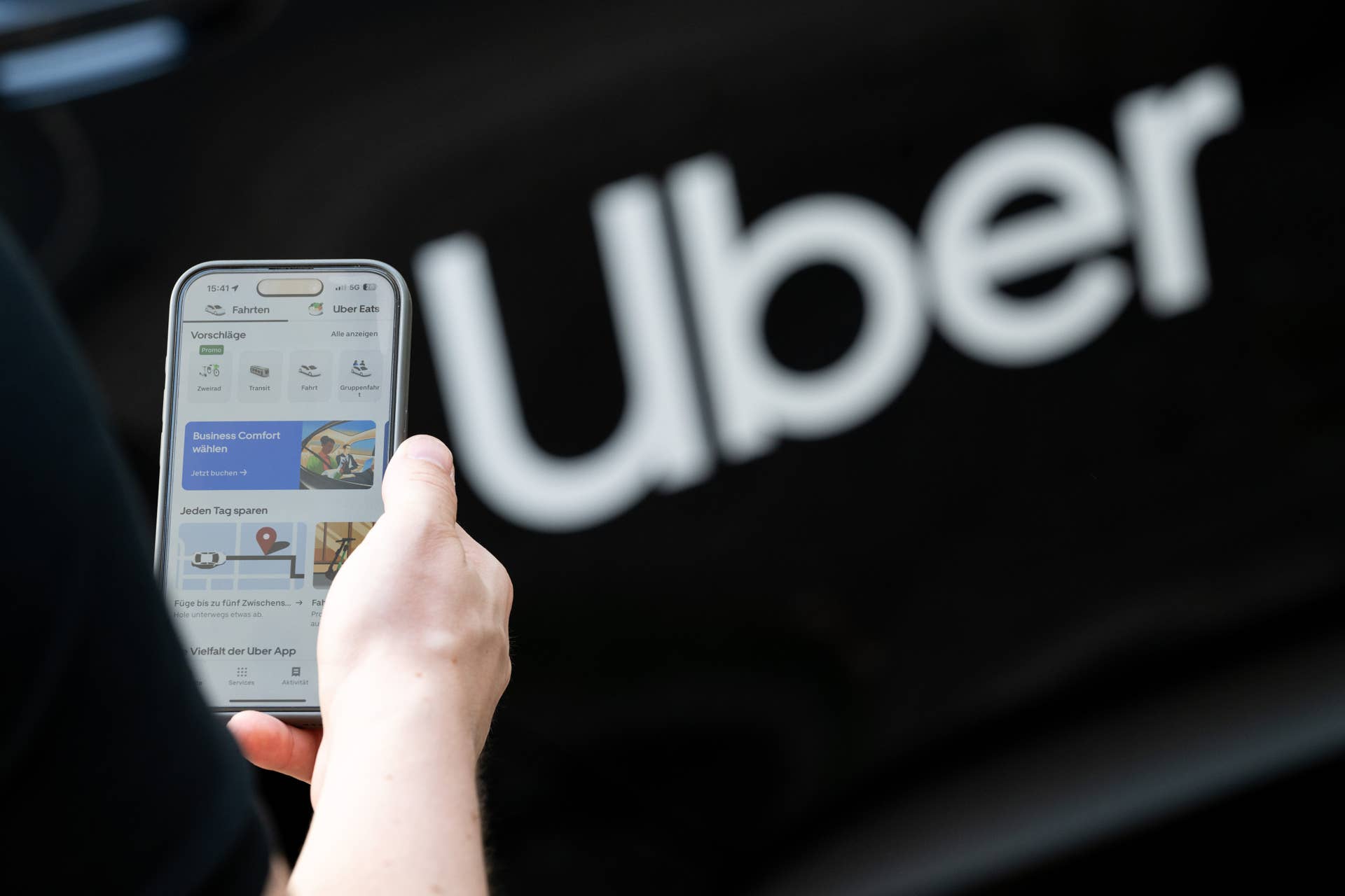 Analysts rework Uber stock price target on autonomous vehicle expansion ...