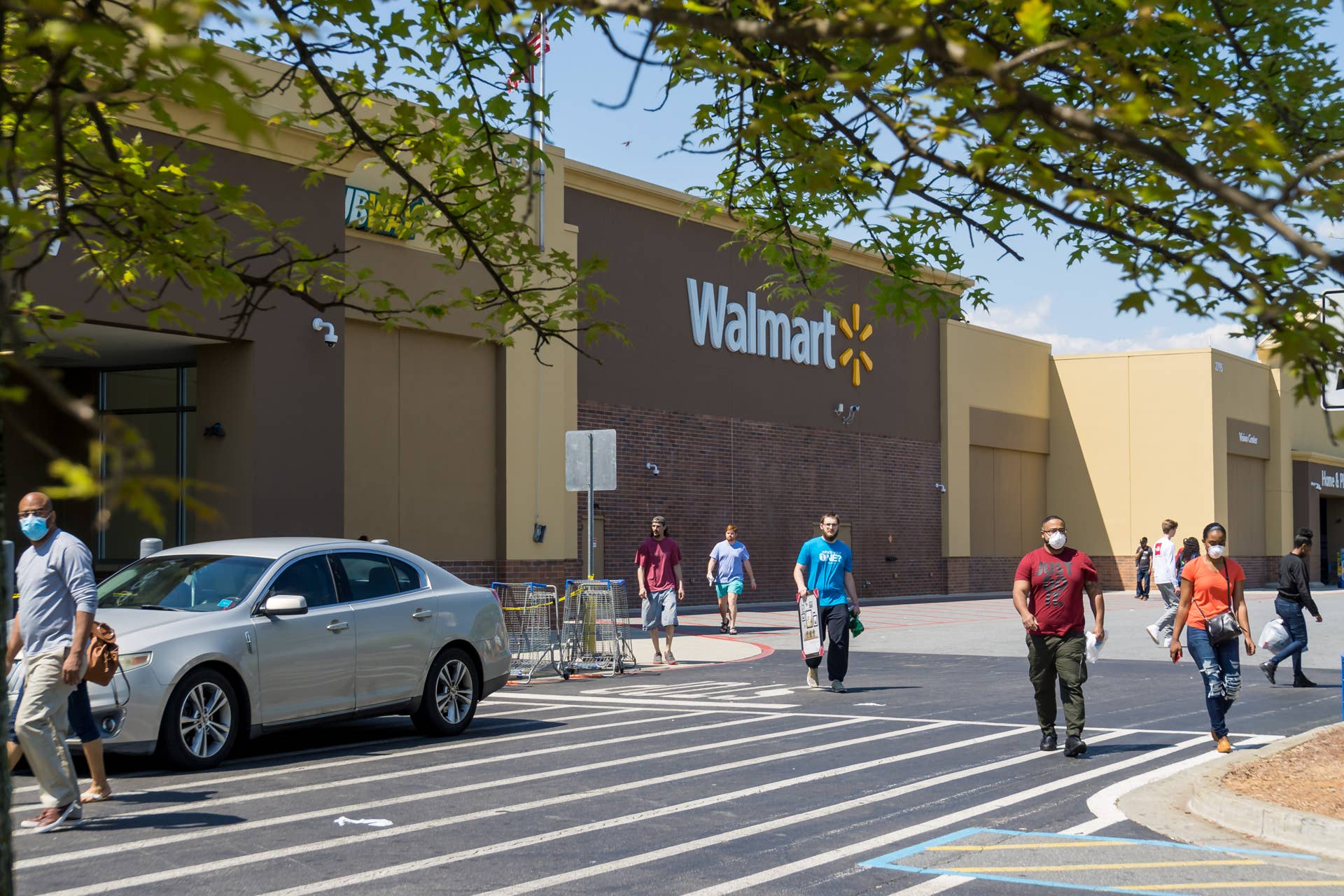 Walmart is selling $96 Versace cologne for $55 - TheStreet