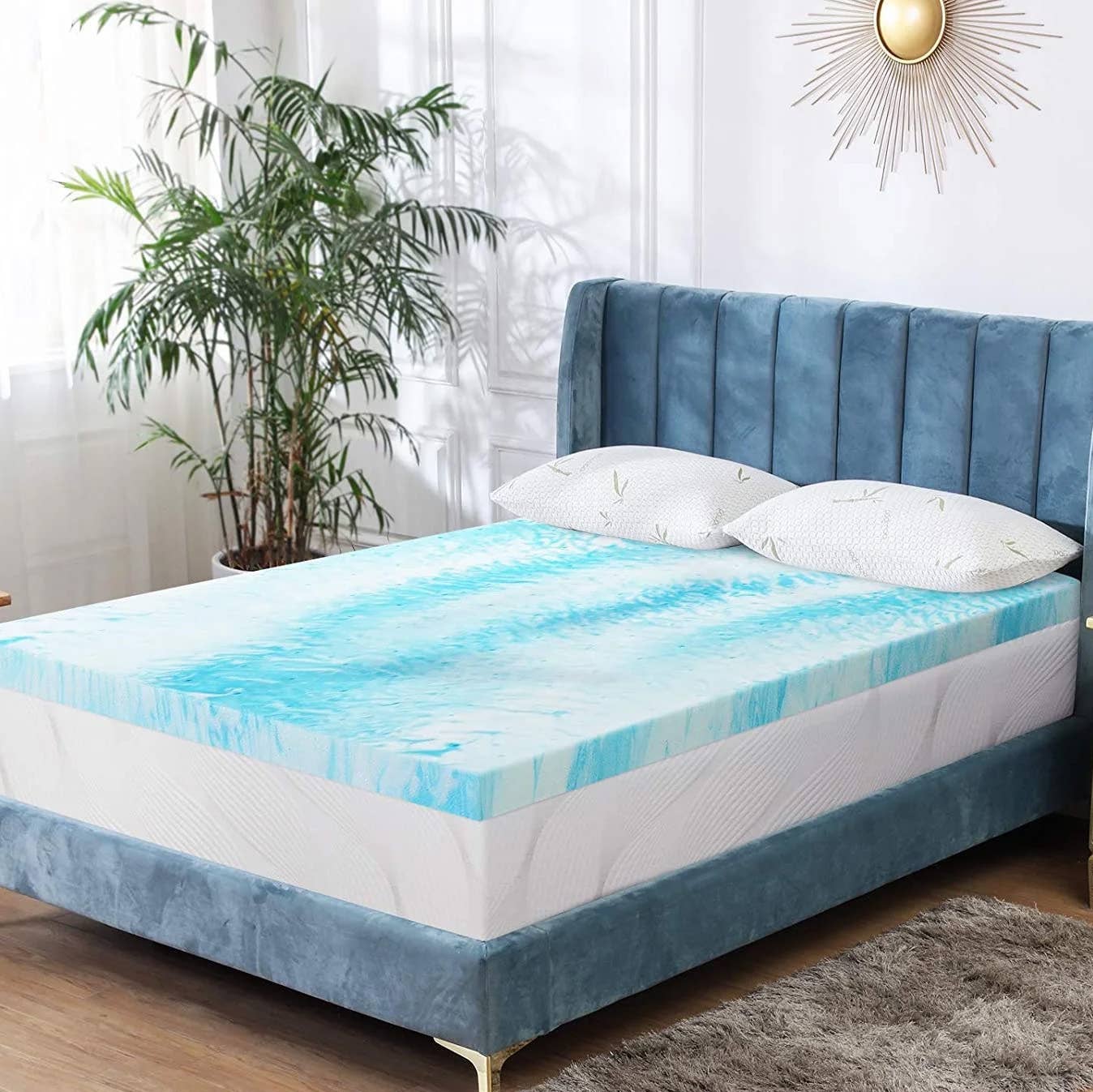 Walmart is selling a $146 mattress topper for only $29 - TheStreet