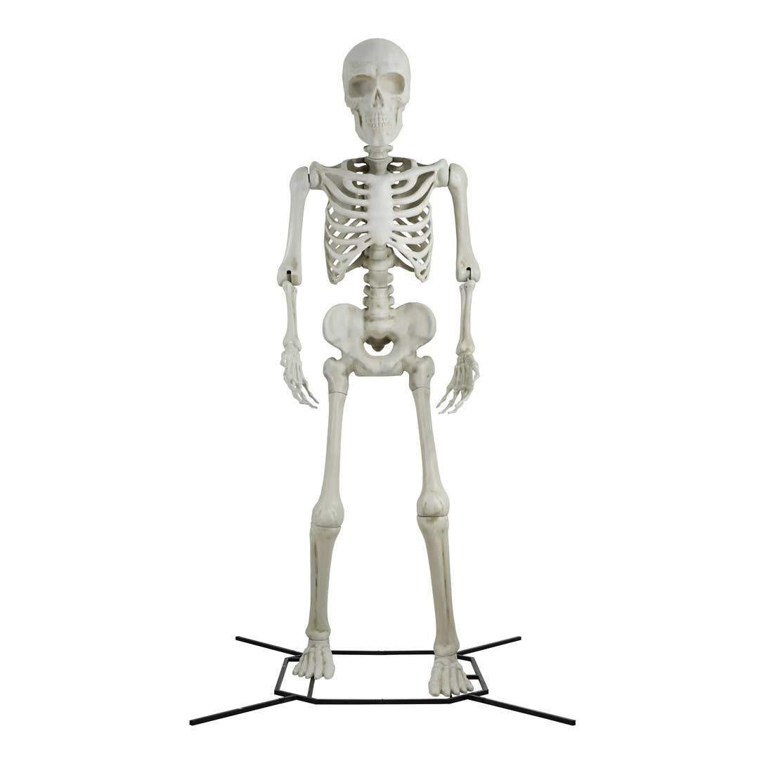 Walmart is selling a $249 10-foot posable skeleton for $174 - TheStreet