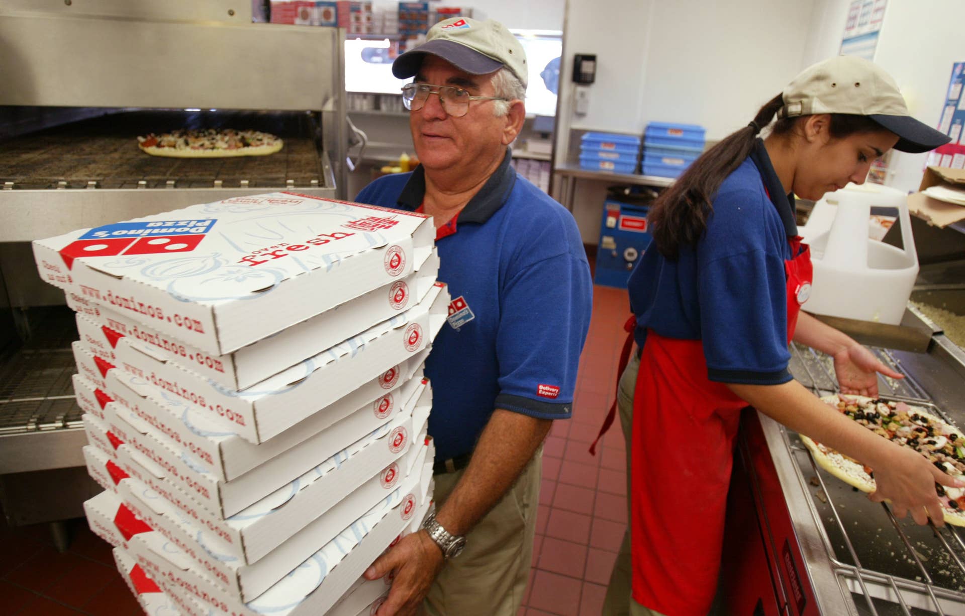 Huge pizza chain operator closes over 200 locations - TheStreet