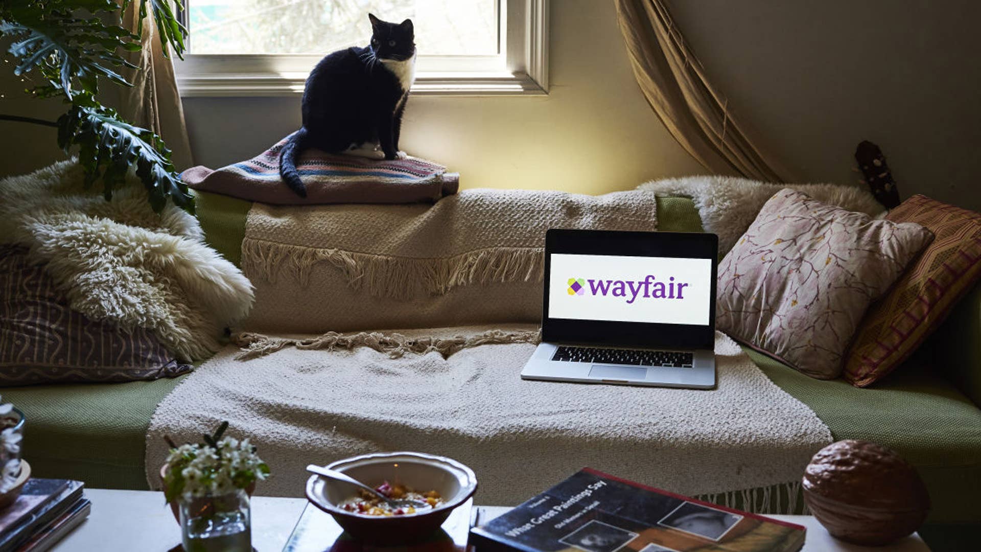 Wayfair is selling a $540 fire pit table for $340 - TheStreet