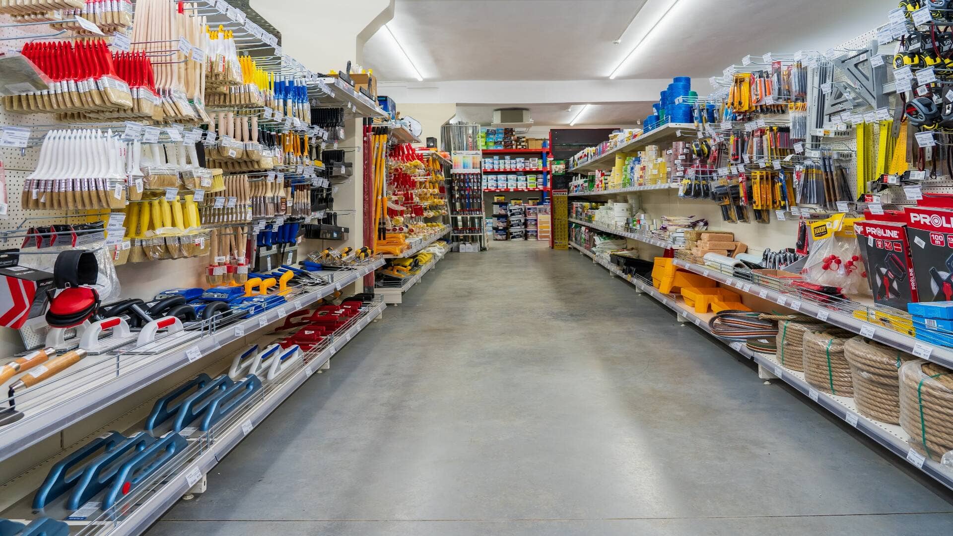 80-year-old Home Depot rival closes hardware store, no bankruptcy ...