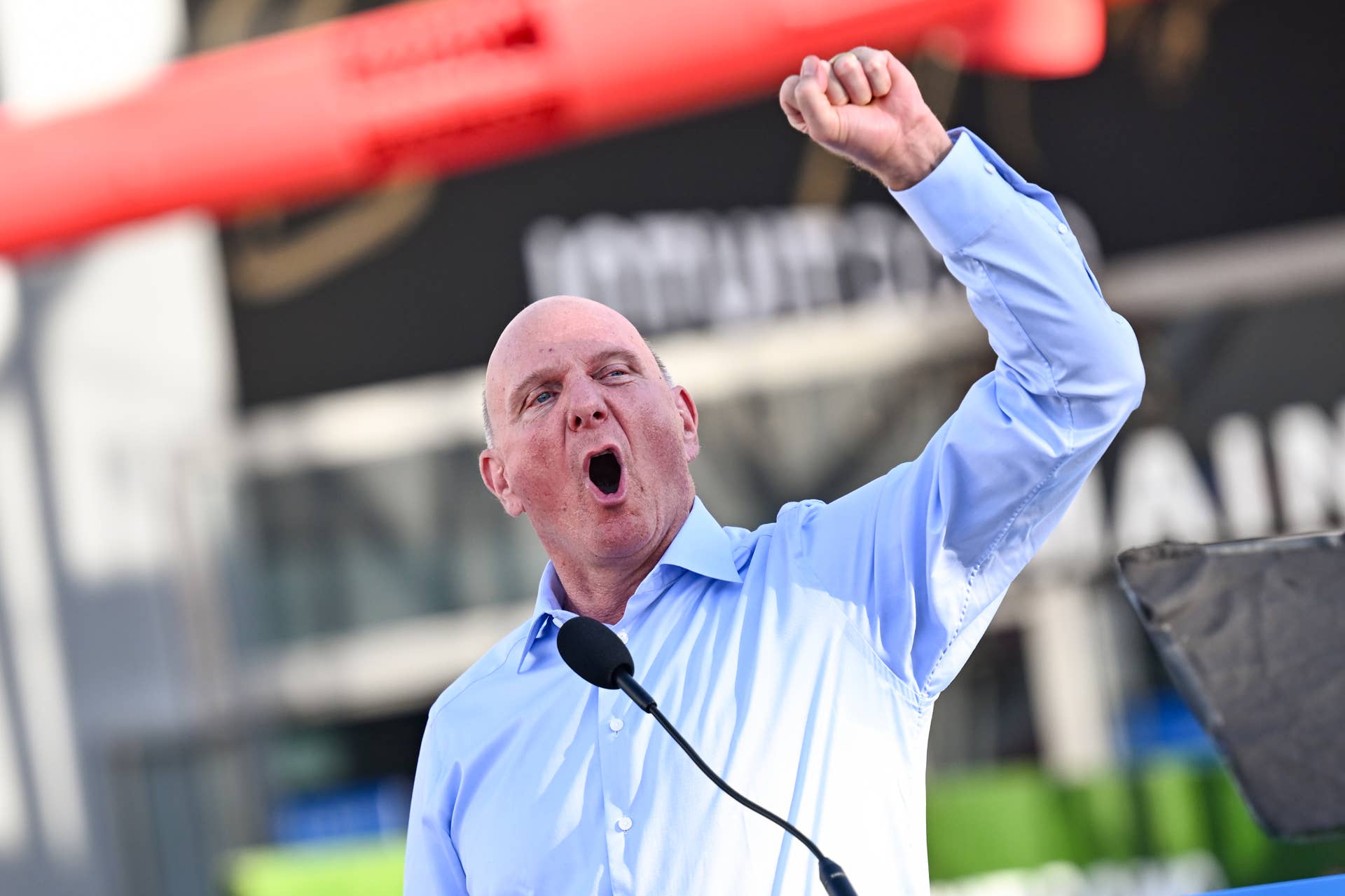 Steve Ballmer’s net worth: How his wealth compares to Gates' - TheStreet