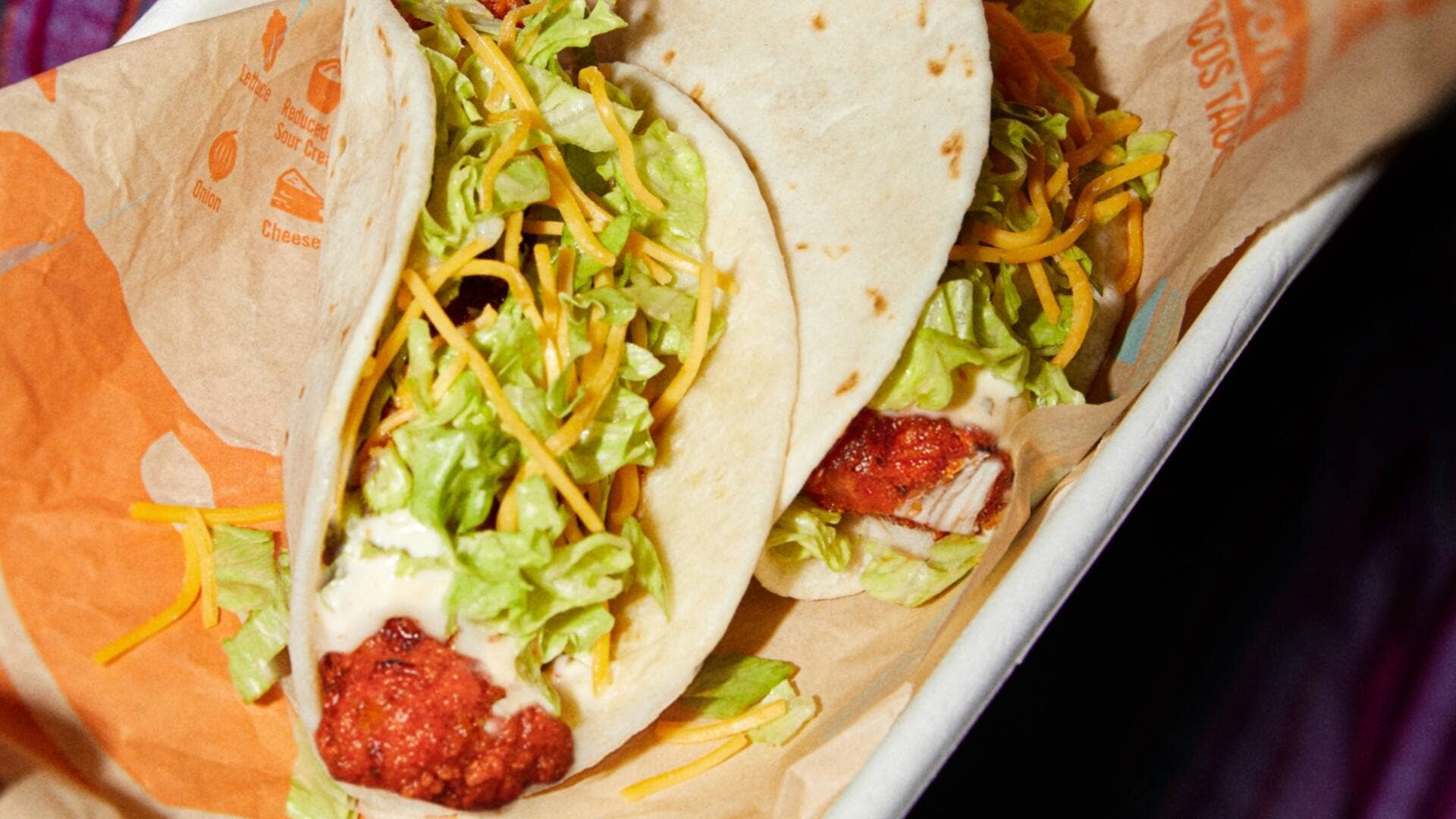Taco Bell announces new menu items to battle McDonald's - TheStreet