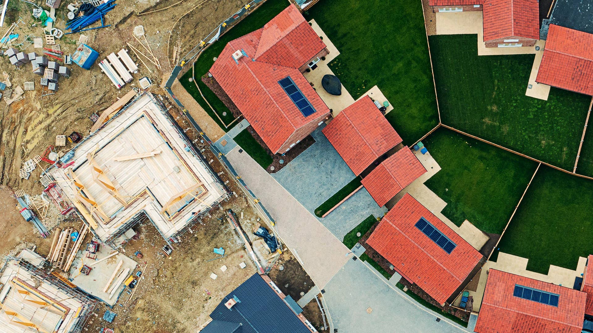 Even new home construction is fairly affordable in these 17 U.S. cities ...