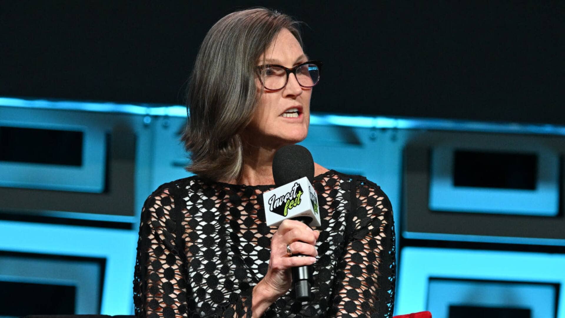 Cathie Wood unveils 5 crucial technology trends - TheStreet
