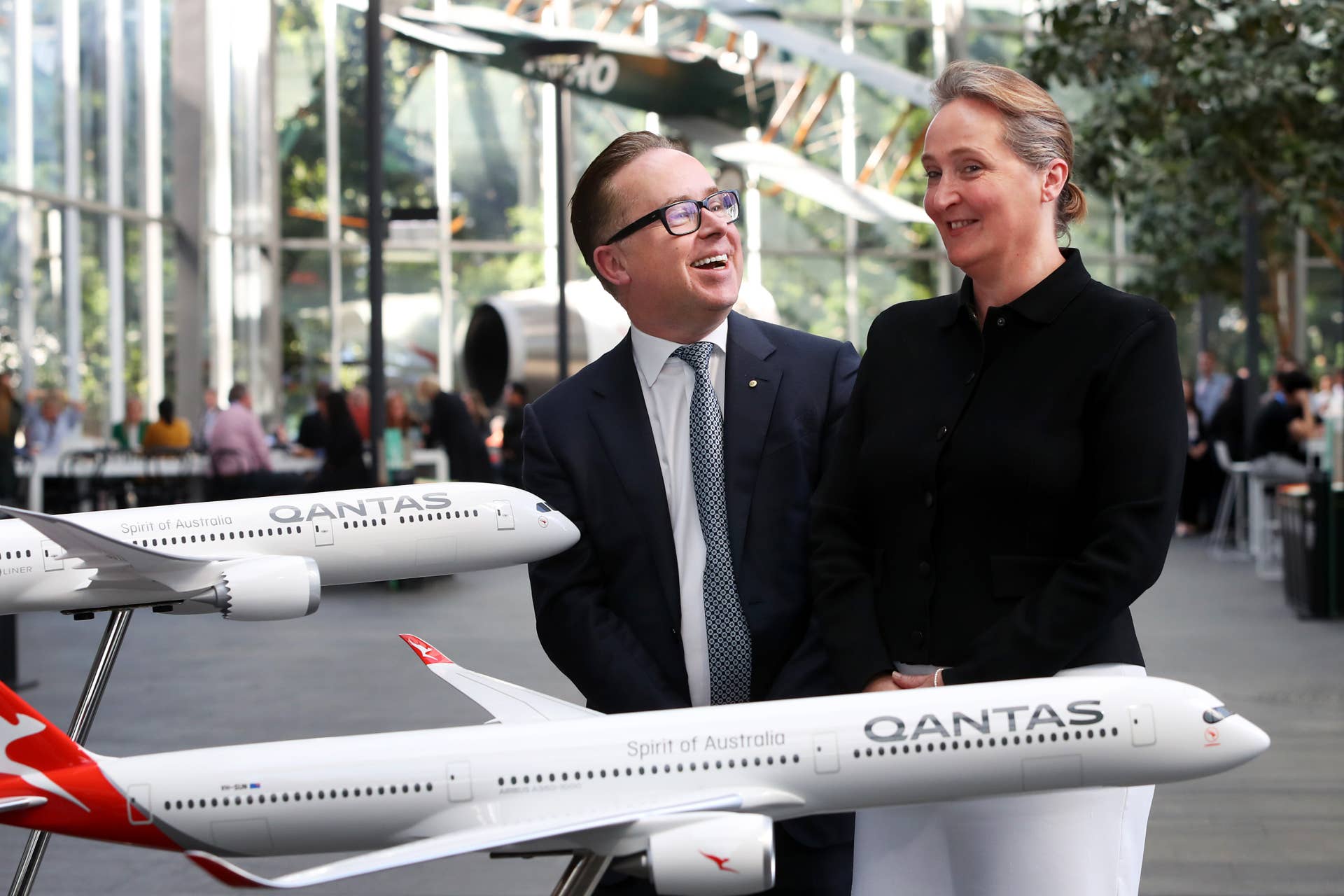 A scandal-ridden airline's new CEO just told travelers 'sorry' - TheStreet
