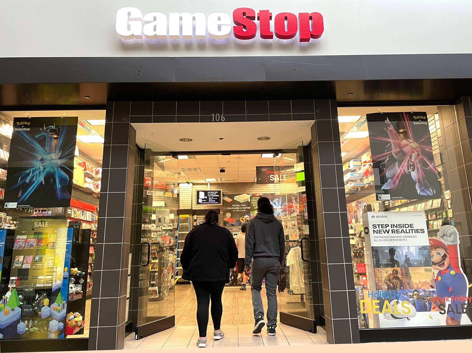 No, GameStop is (probably) not buying eBay — here's why - TheStreet