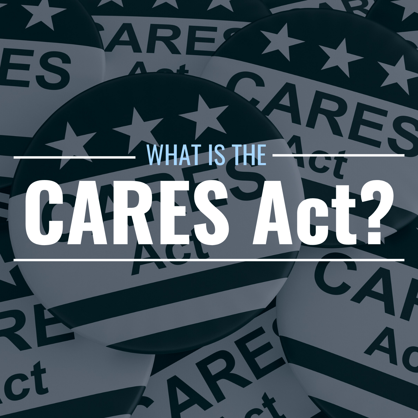 What is the CARES Act? Is it still in effect? - TheStreet