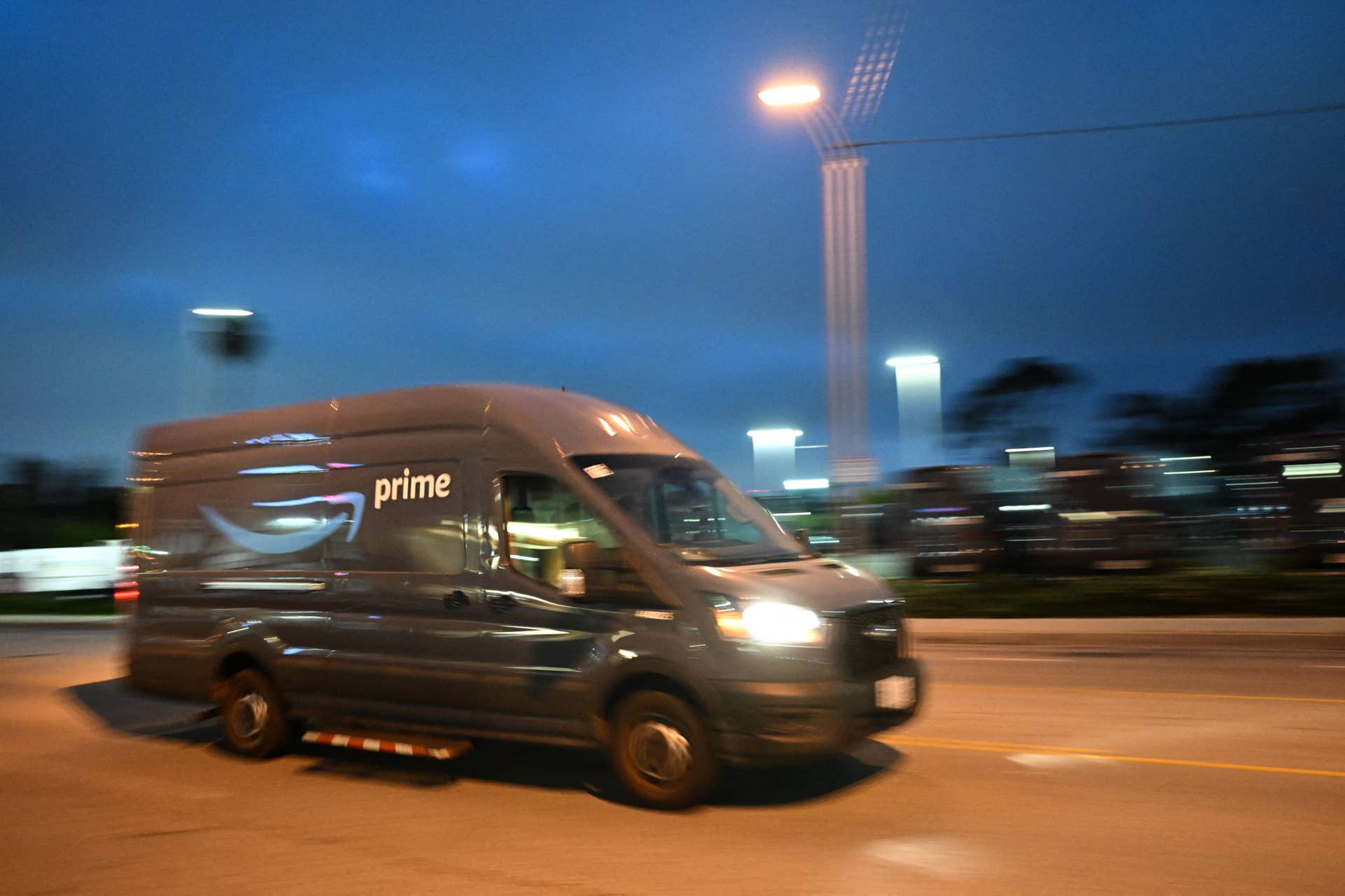 Amazon delivery driver salary: How much do they really make? - TheStreet