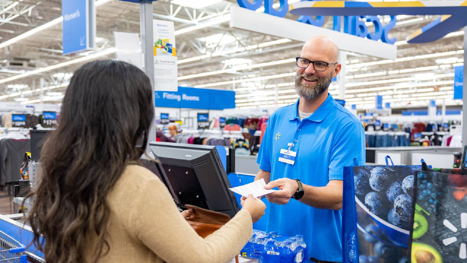 Walmart has a surprising replacement for McDonald's - TheStreet