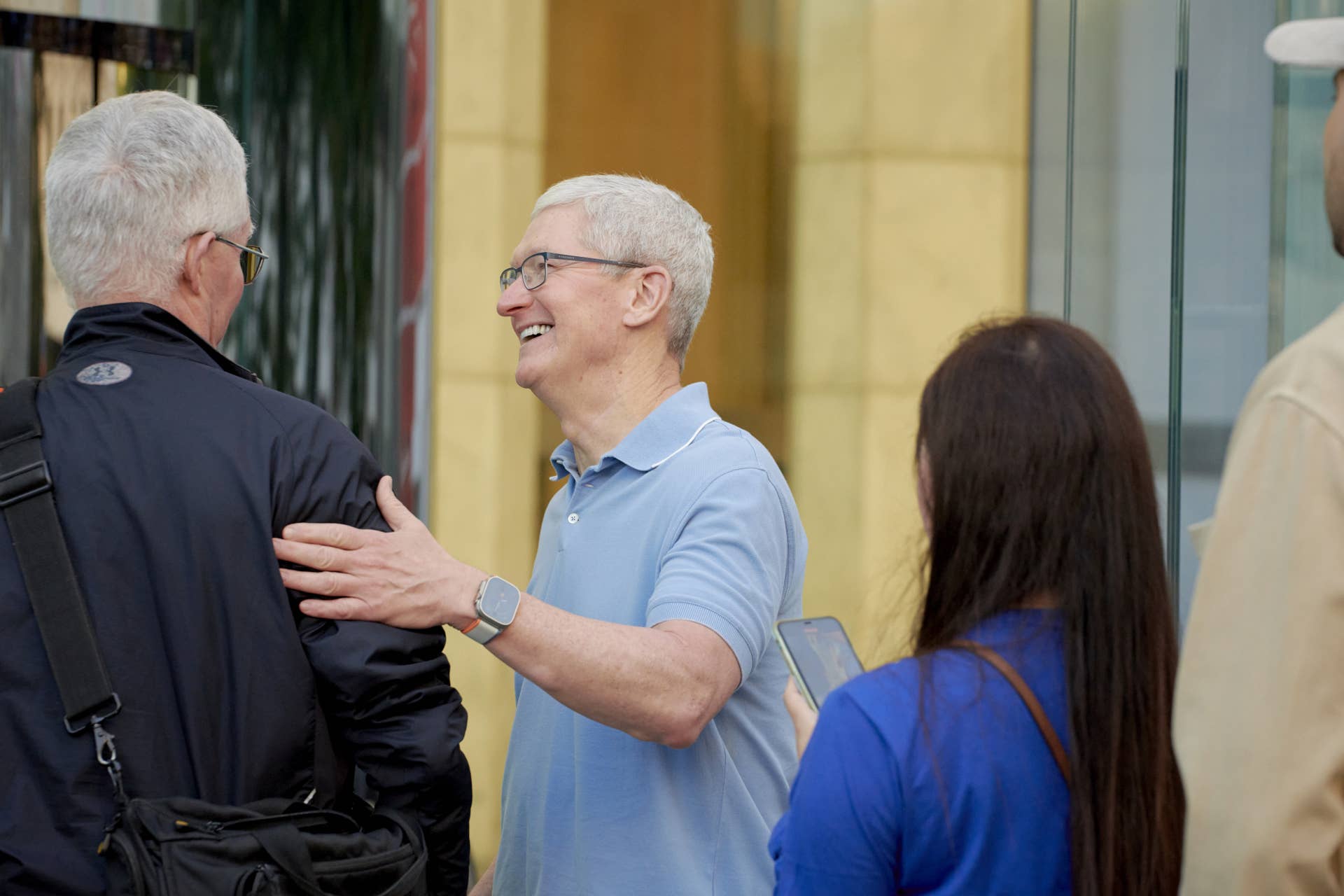 Tim Cook's net worth as he prepares to retire as Apple CEO - TheStreet