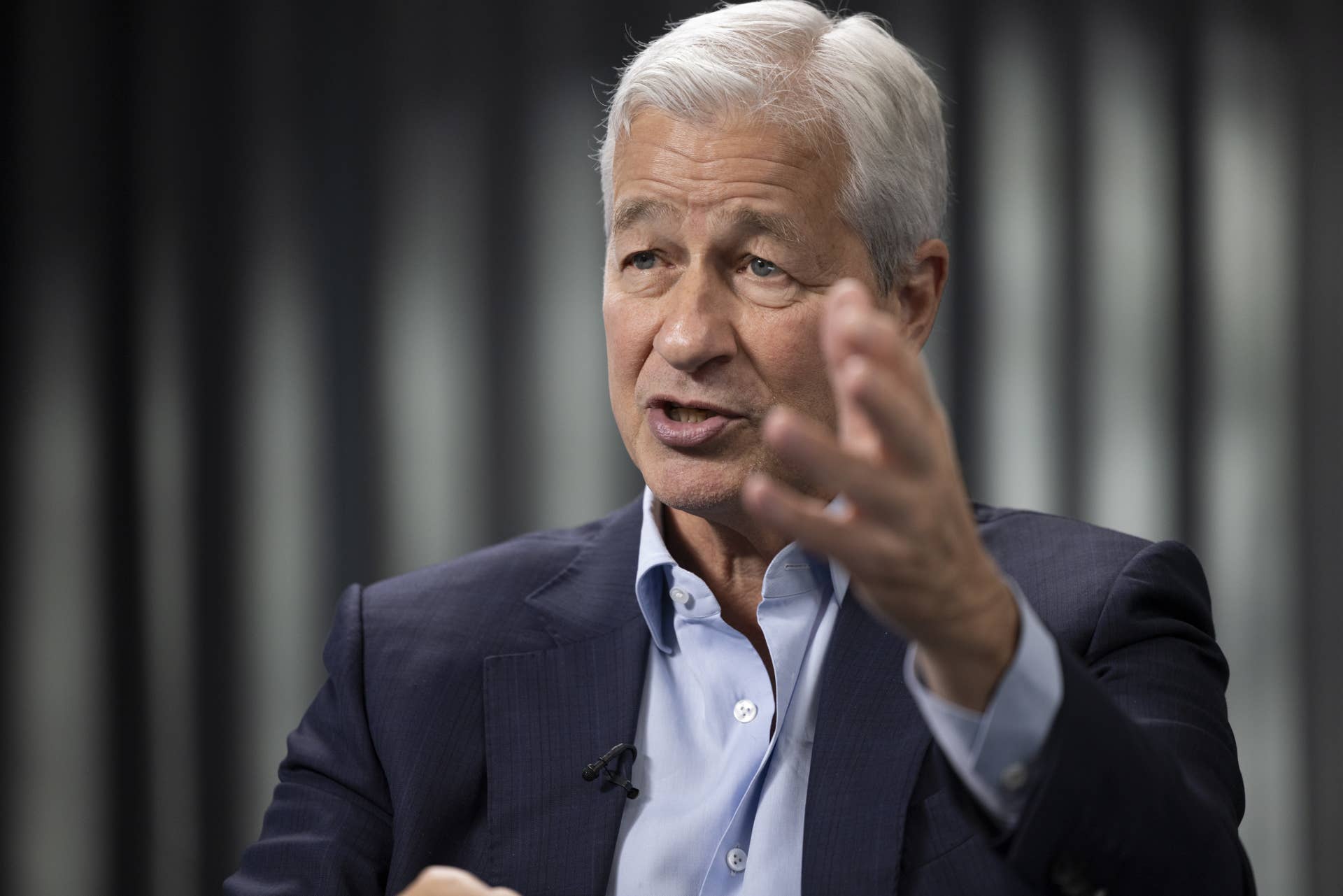 Jamie Dimon sends stark warning on the economy - TheStreet