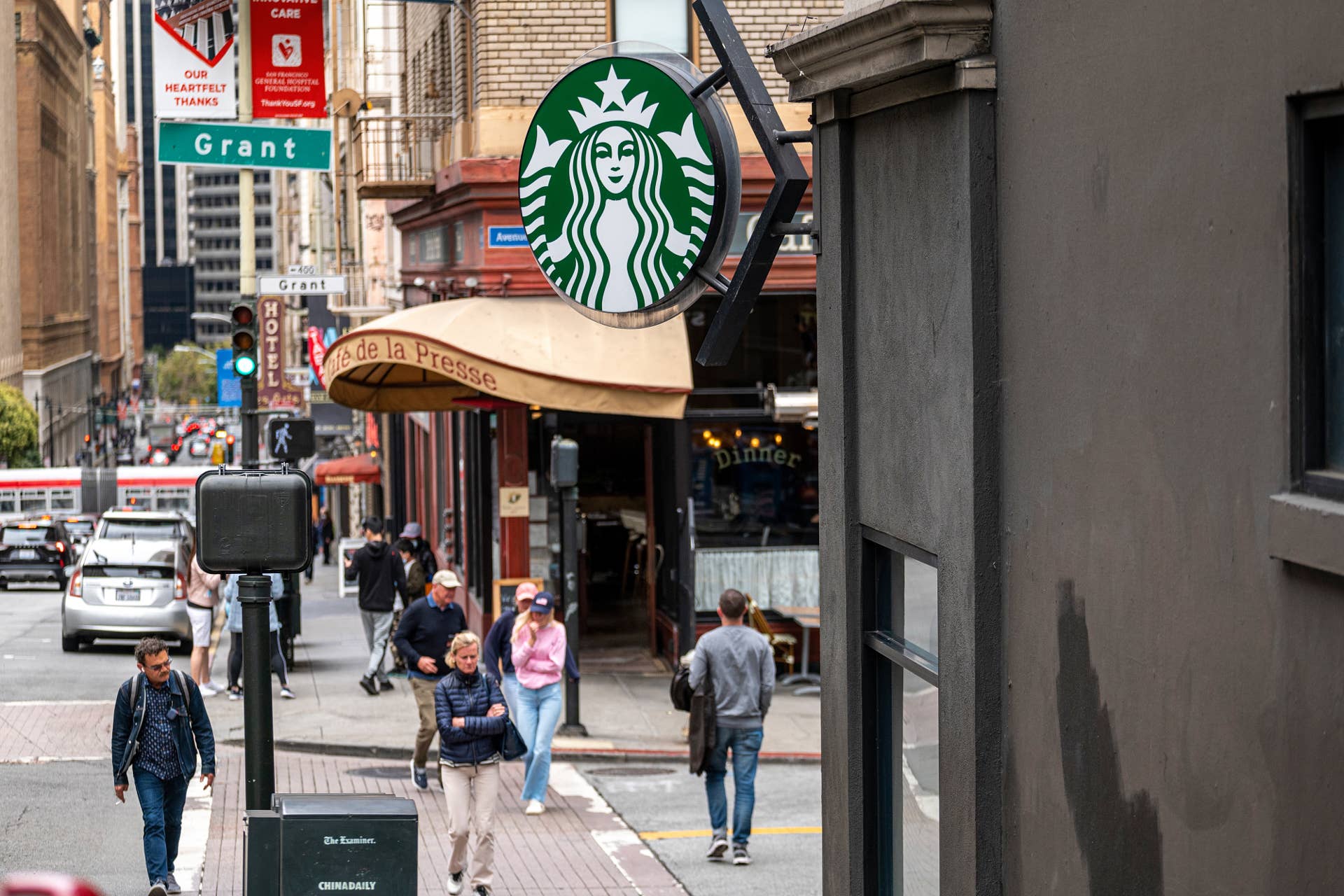 New independent report reveals details behind Starbucks' issues with ...