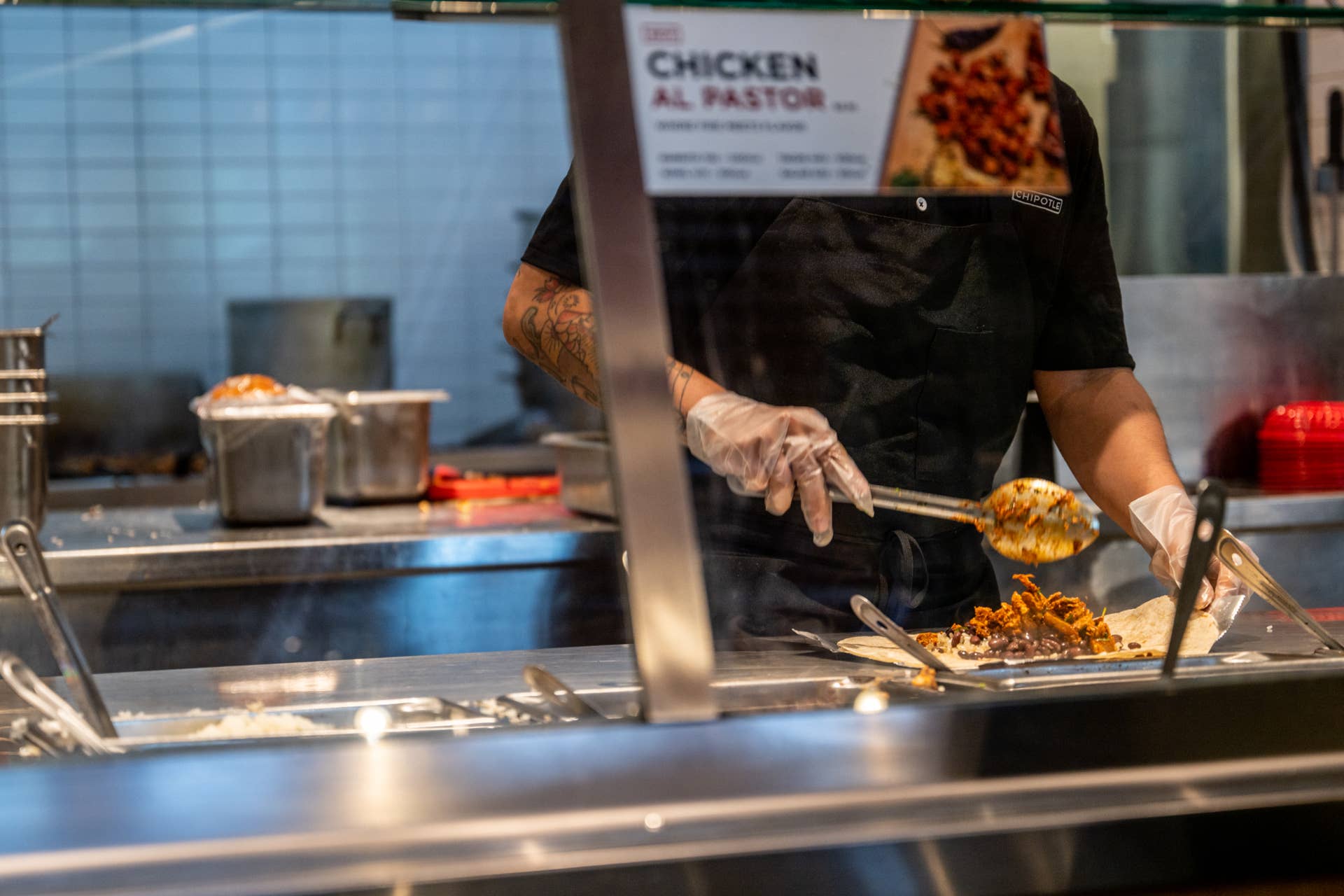 Chipotle shoots down a viral TikTok 'hack' customers love - TheStreet