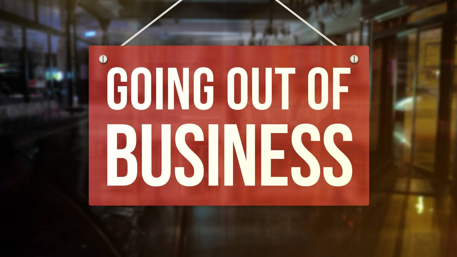 This former high-flyer will likely file for bankruptcy next - TheStreet