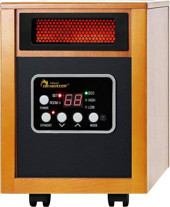 Amazon's best space heaters with thousands of perfect ratings start at ...