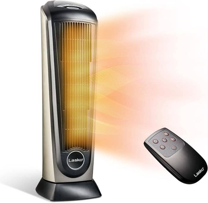 Amazon's best space heaters with thousands of perfect ratings start at ...
