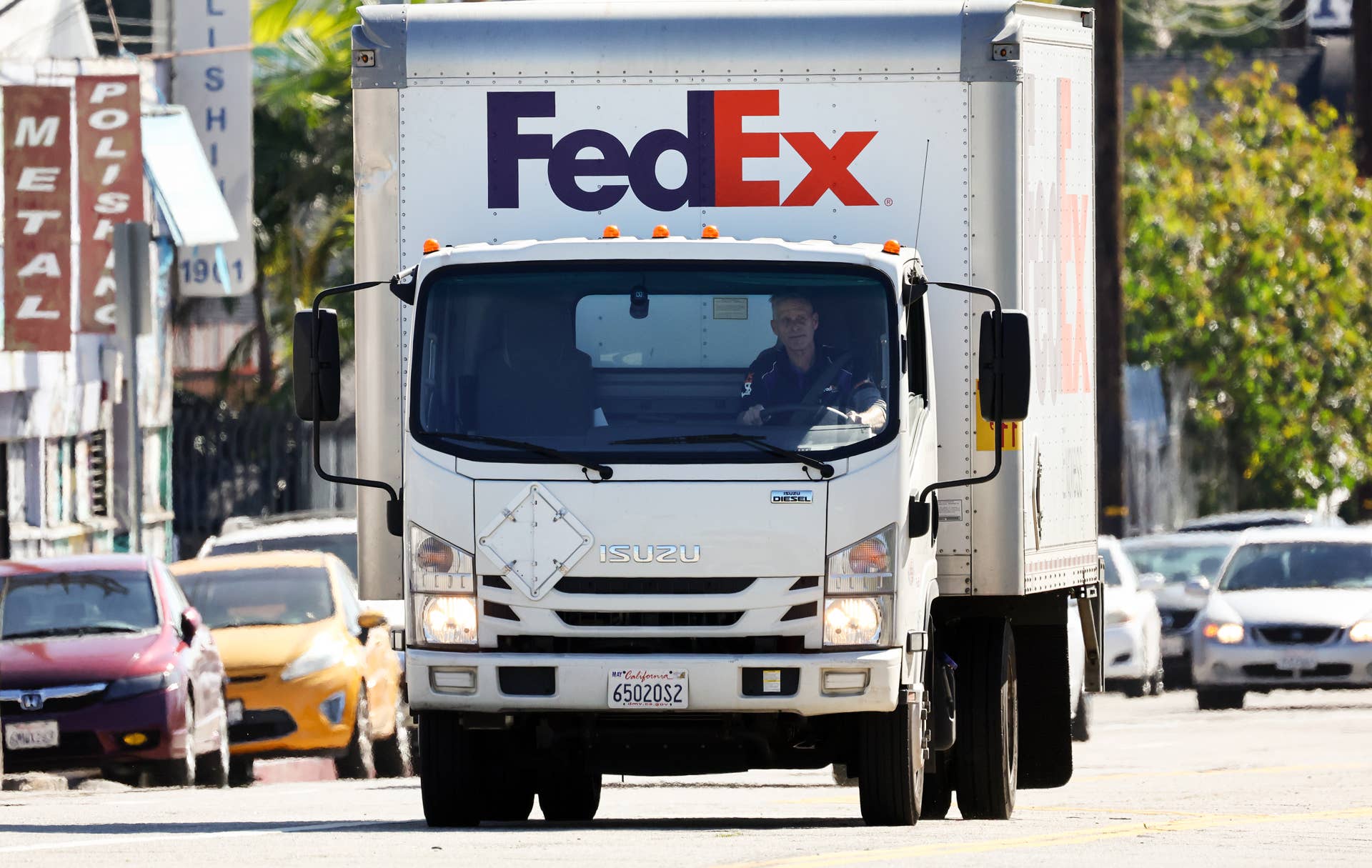 BofA makes FedEx price target decision after Amazon deal leak - TheStreet